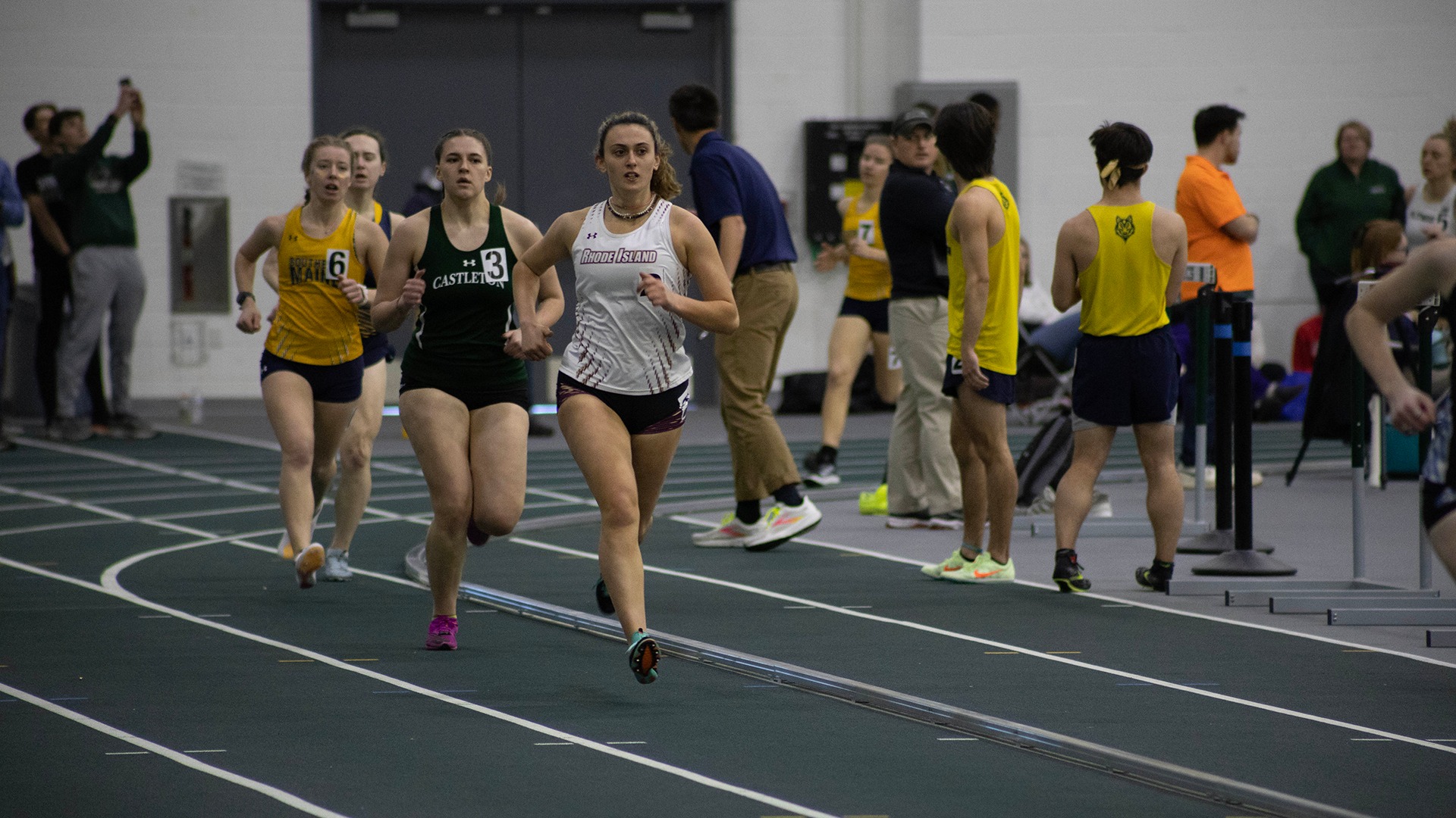 Haley Oliver Named Little East Women's Rookie Track Athlete of the Year ...