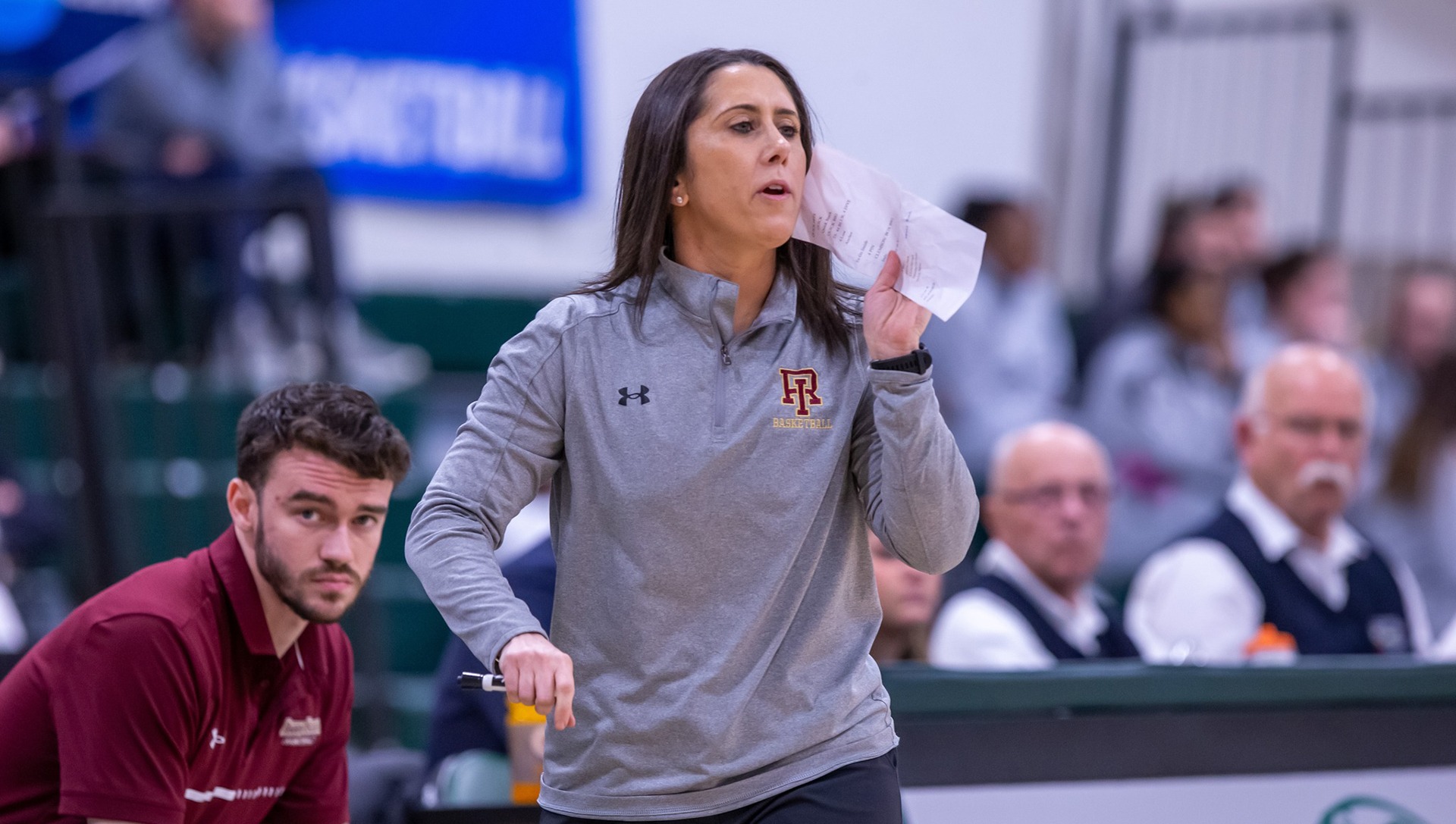 Jenna Cosgrove Named a Finalist for WBCA Div. III National Coach of the ...