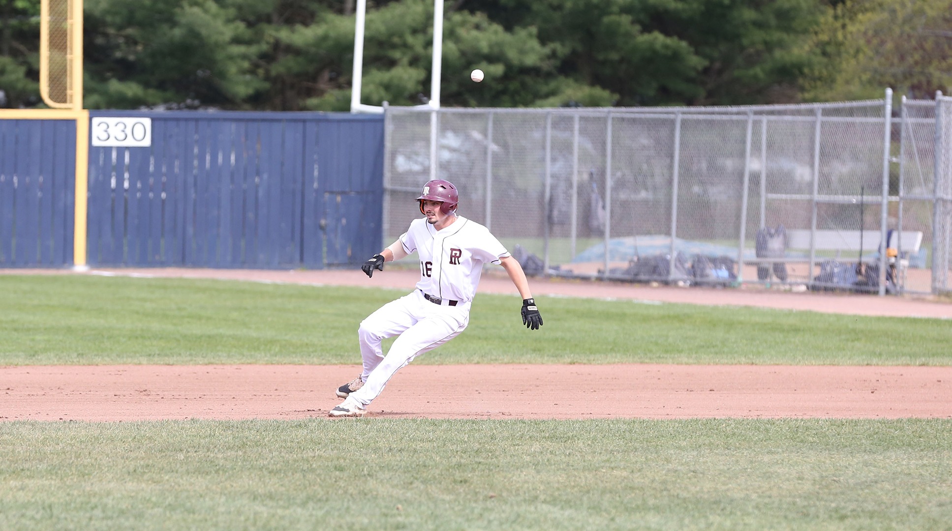 Sean Helfrich - 2024 - Baseball - Rhode Island College