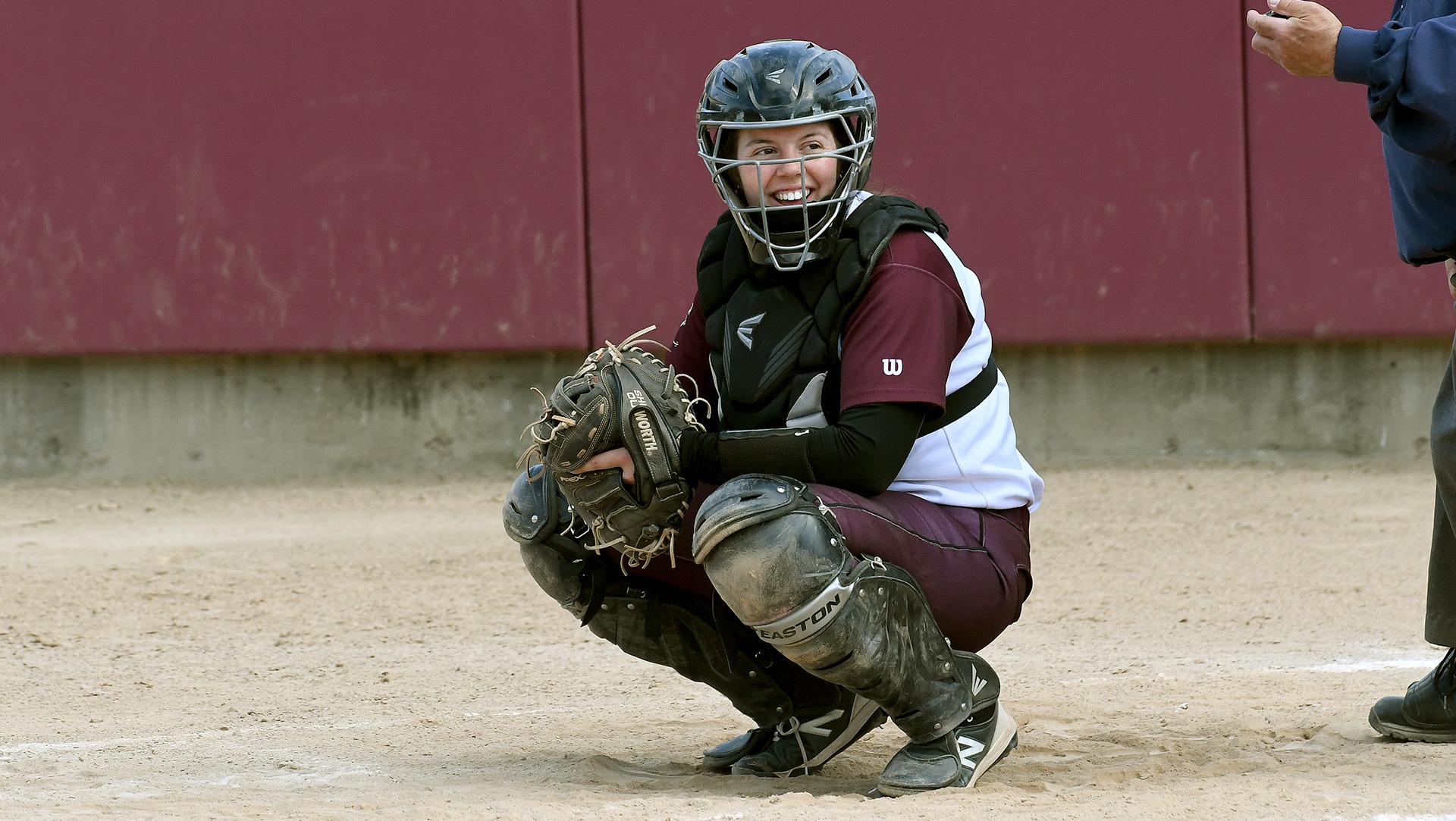 Alexis Boyce - 2023 - Softball - Rhode Island College