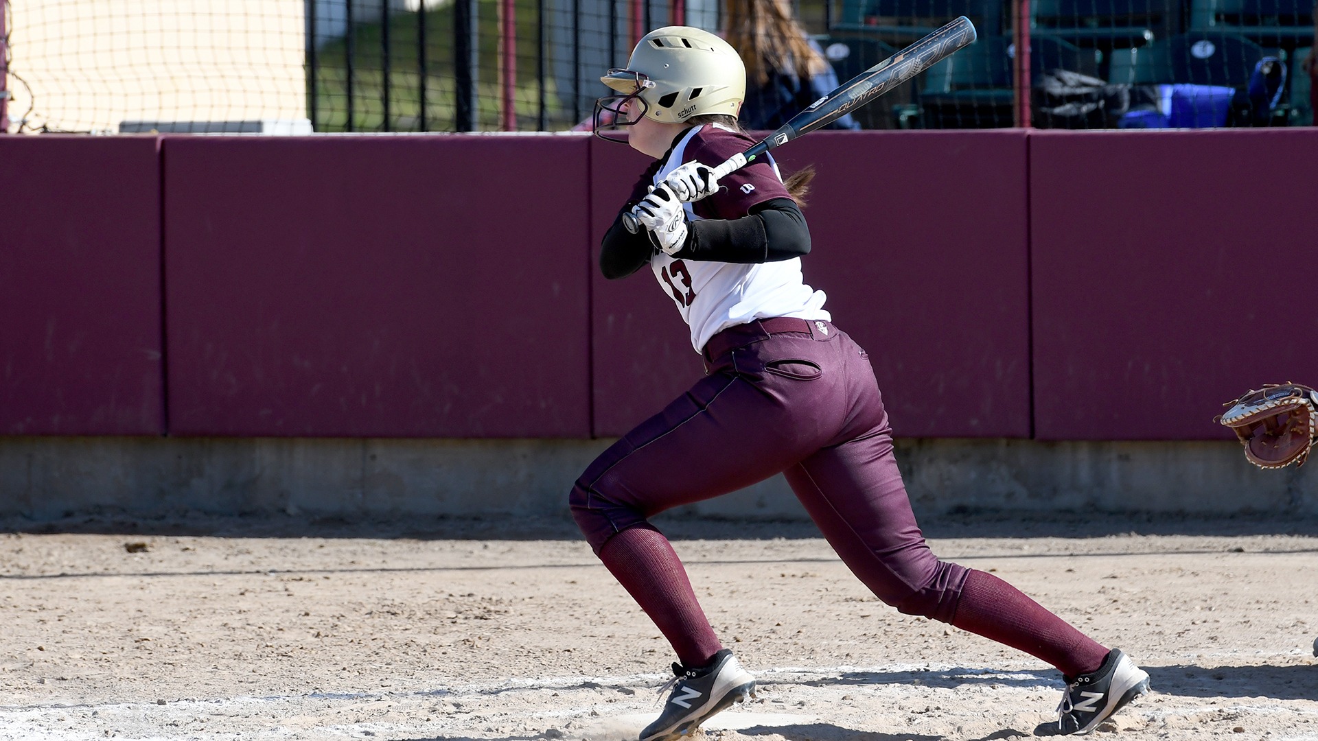 Alexis Boyce - 2023 - Softball - Rhode Island College