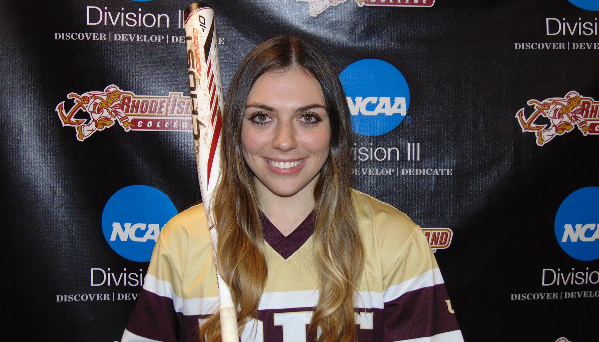 Simmons Picks Up First Collegiate Hit in, 8-0, Setback vs. Denison ...