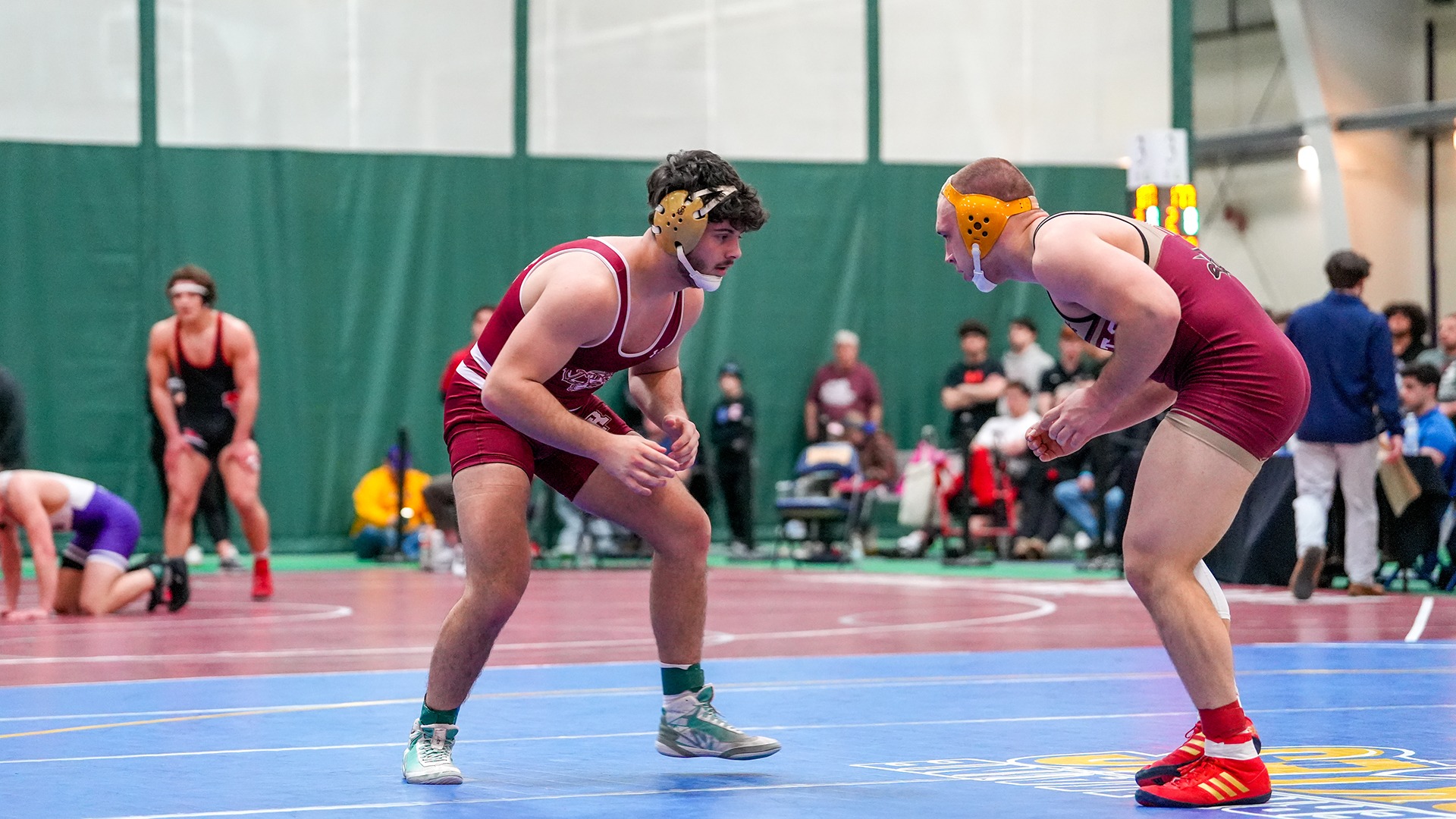 Jack Reiter - 2022-23 - Wrestling - Rhode Island College