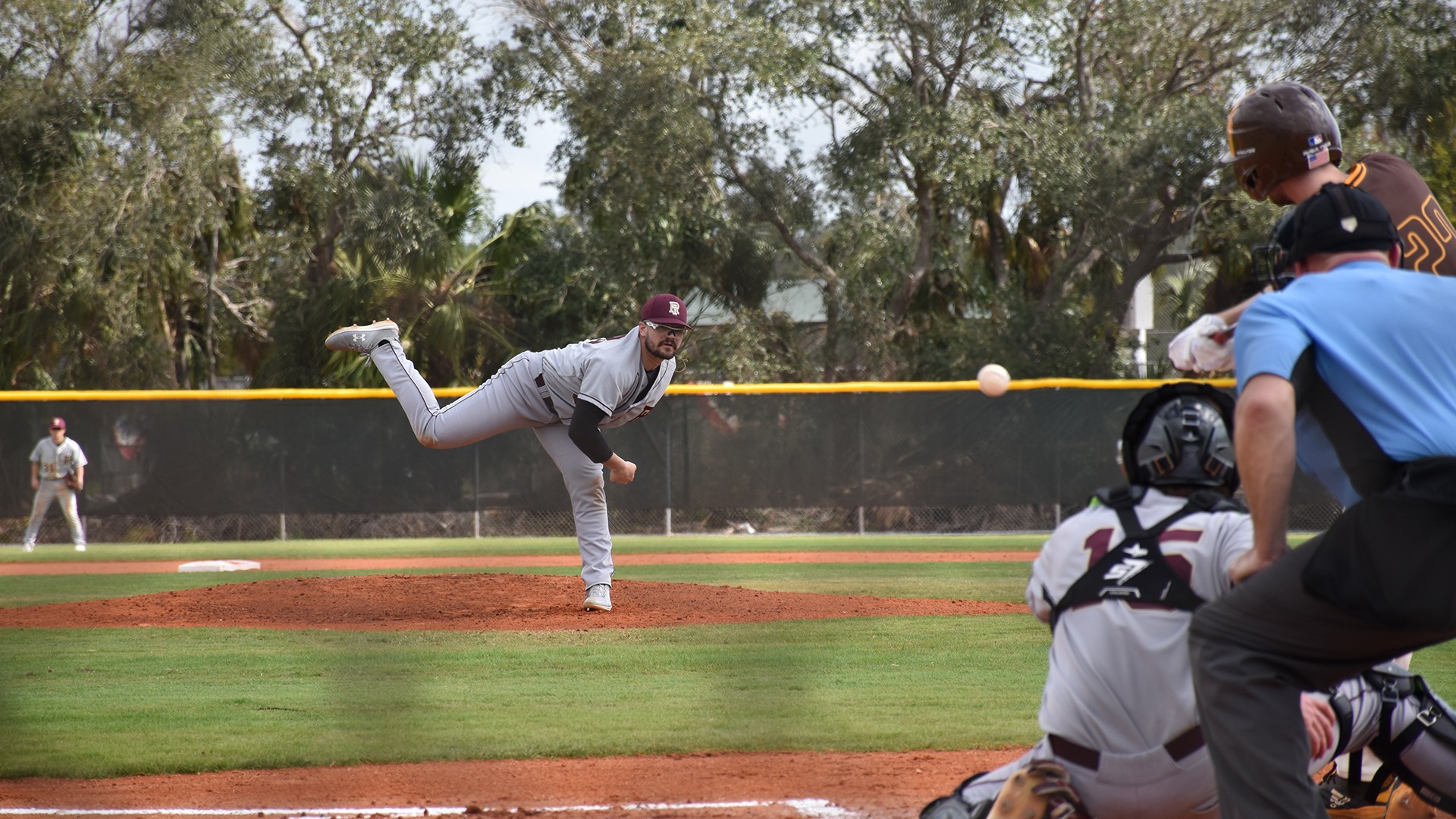 Shaun Gamelin - 2023 - Baseball - Rhode Island College