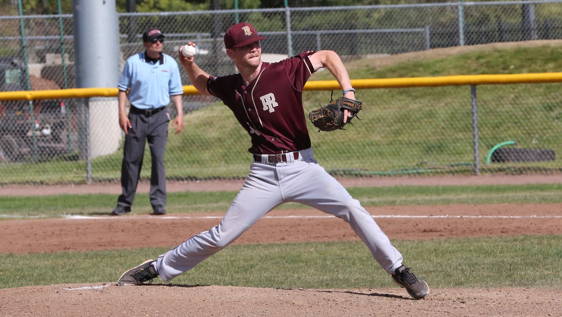 Connor Davey - 2023 - Baseball - Rhode Island College