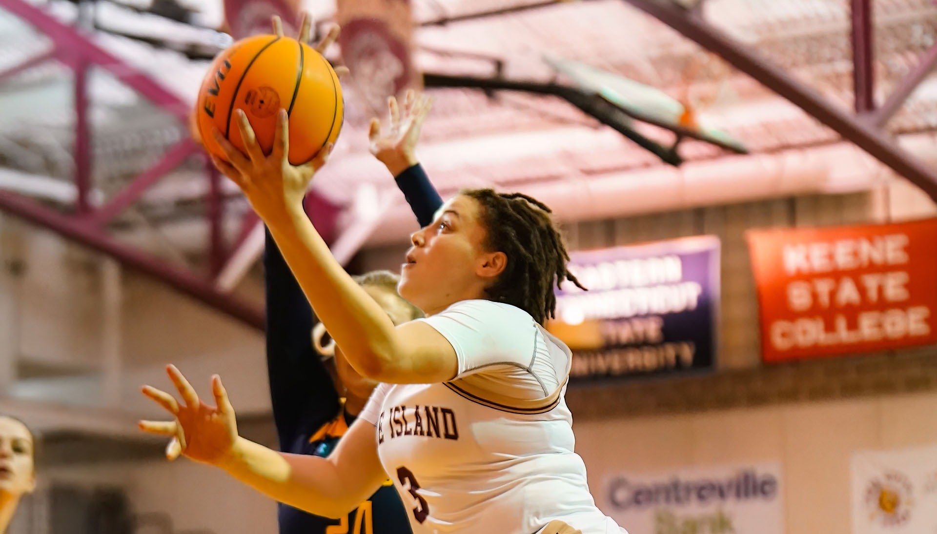 Izabelle Booth Named Second Team All-Region by N.E. Women's Basketball ...
