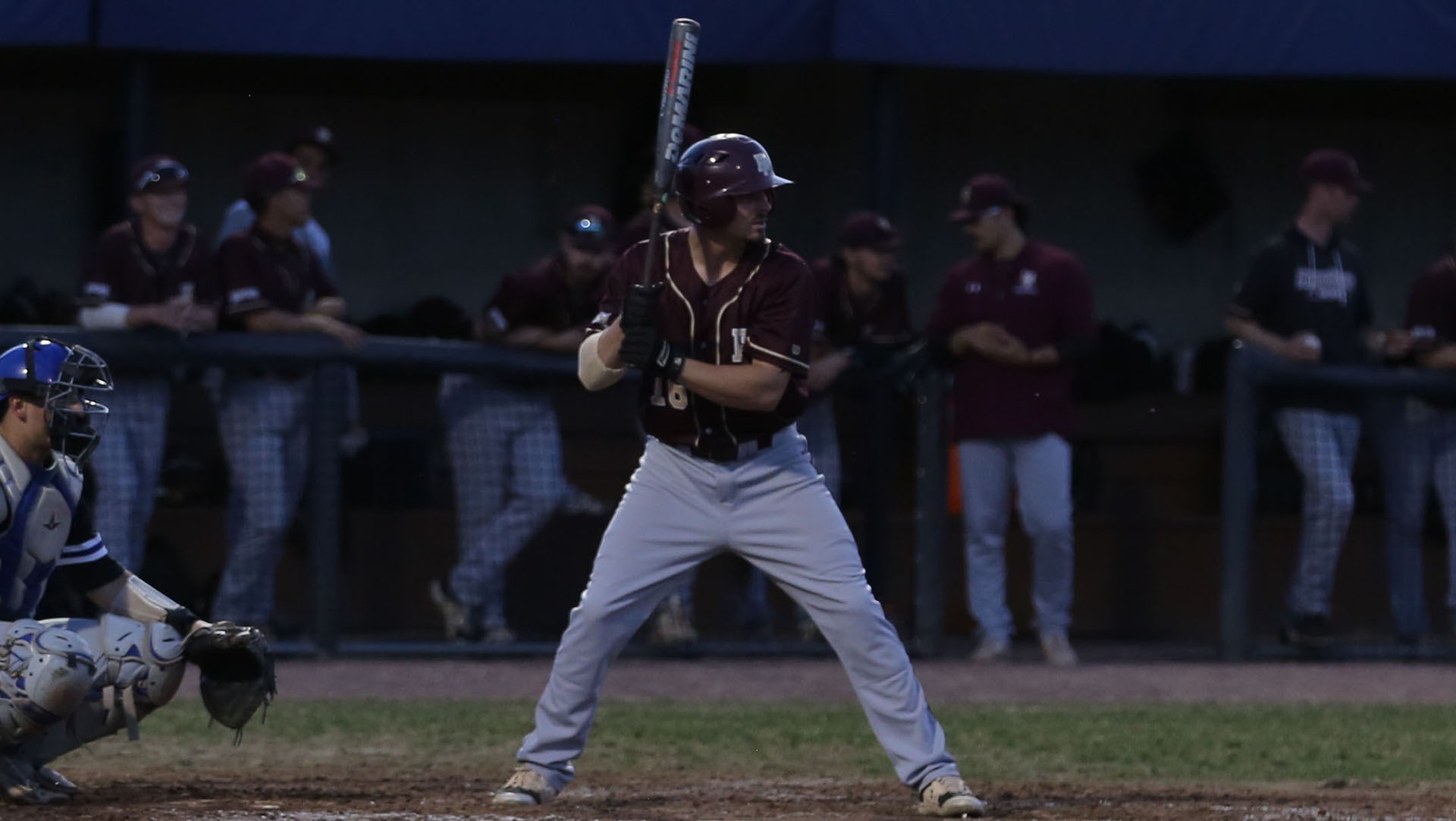 Sean Helfrich - 2024 - Baseball - Rhode Island College