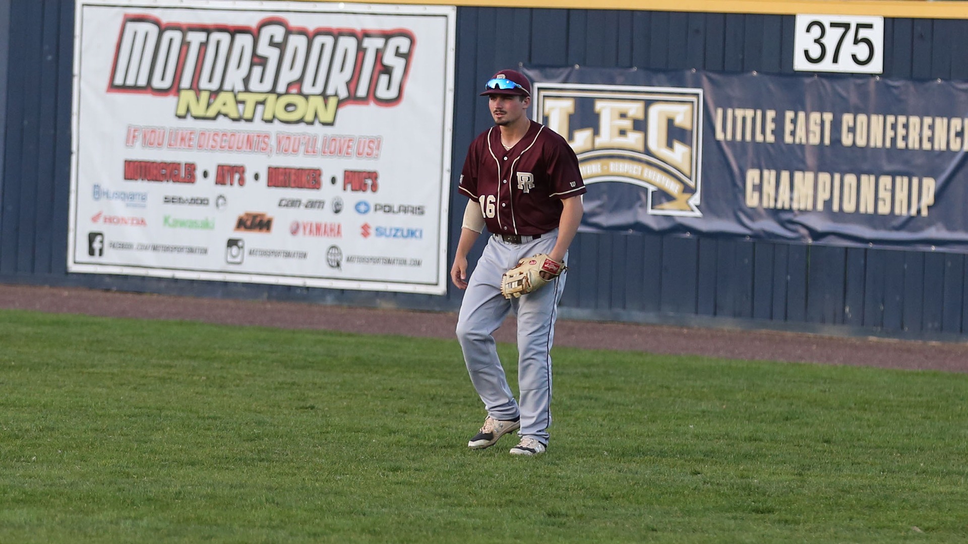 Sean Helfrich - 2024 - Baseball - Rhode Island College