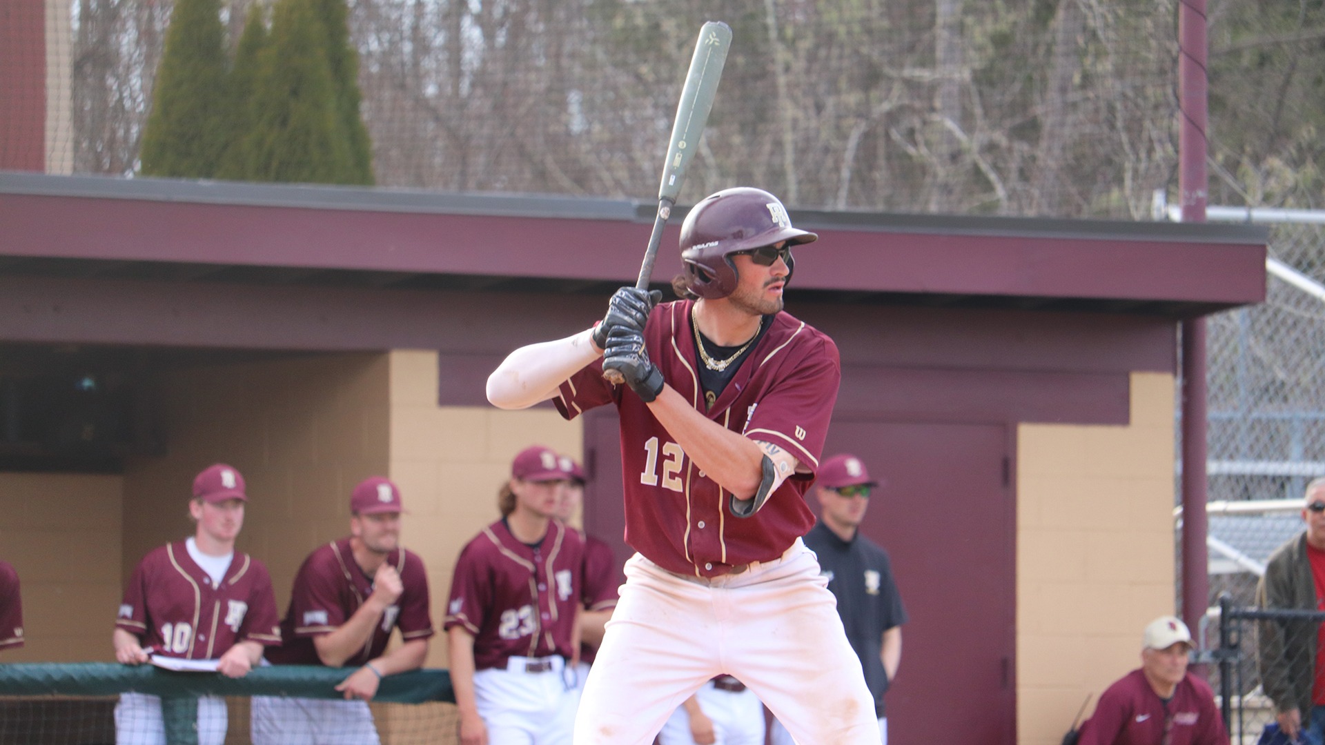 Joey Coro - 2023 - Baseball - Rhode Island College