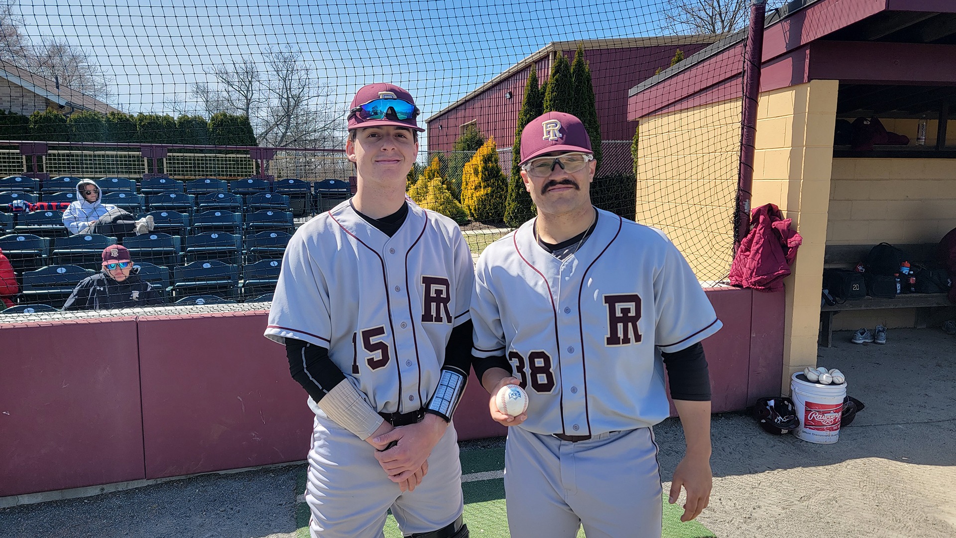 Shaun Gamelin Breaks RIC Career Strikeout Record in, 14-0, Shutout Win ...