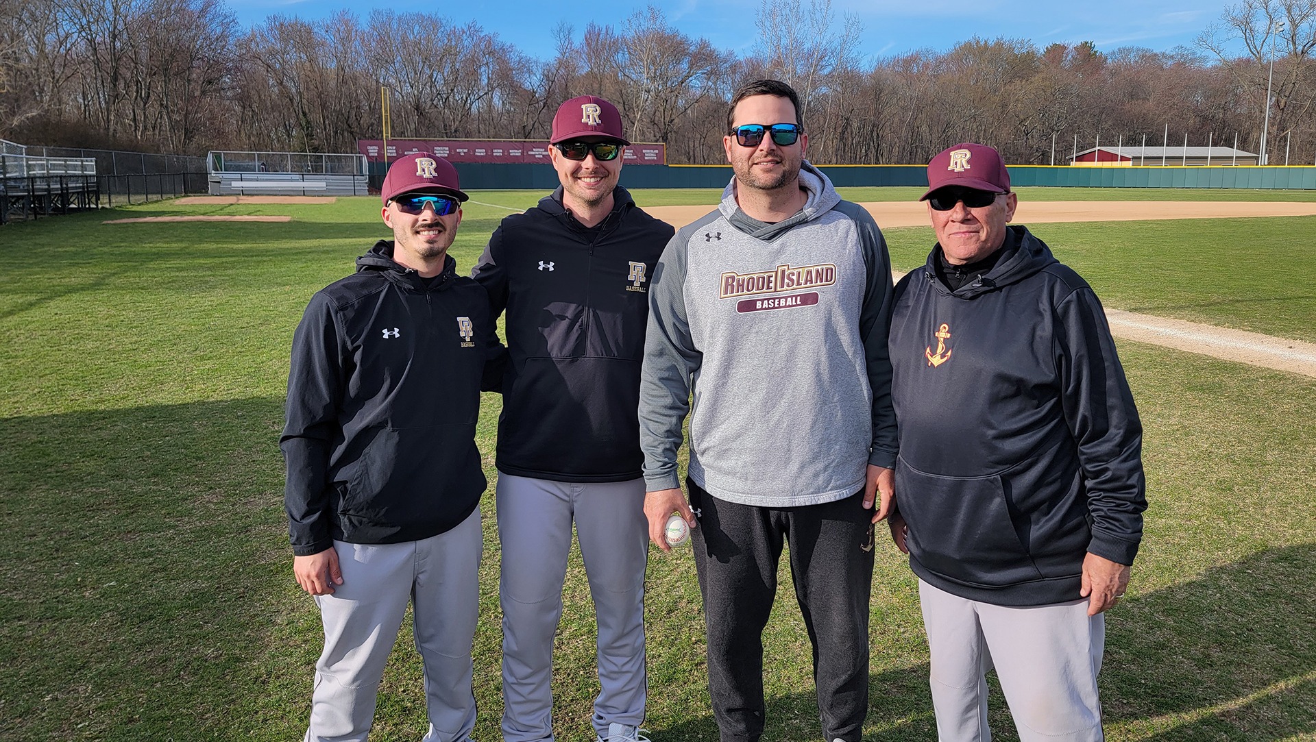 Head Baseball Coach Frank Holbrook Featured in Providence Journal ...
