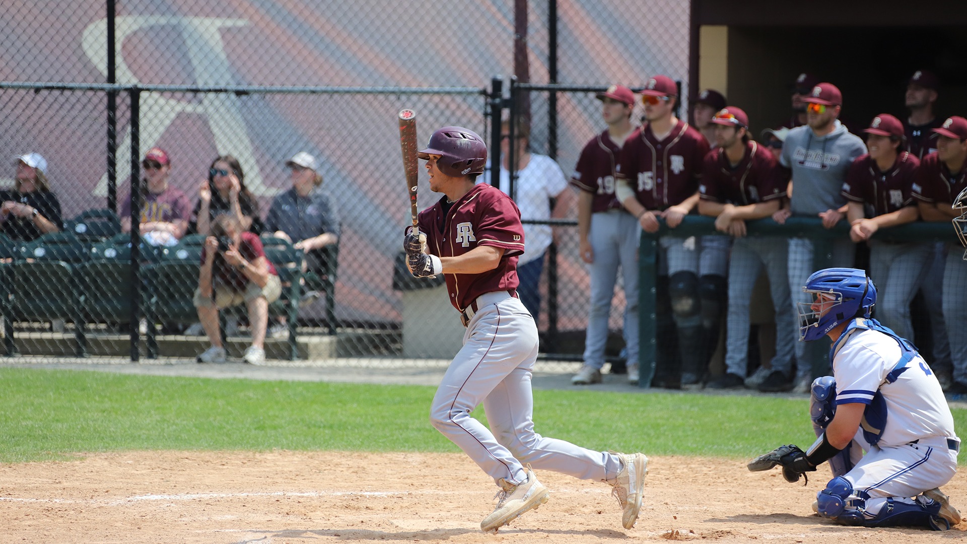 Cameron Santerre - 2023 - Baseball - Rhode Island College