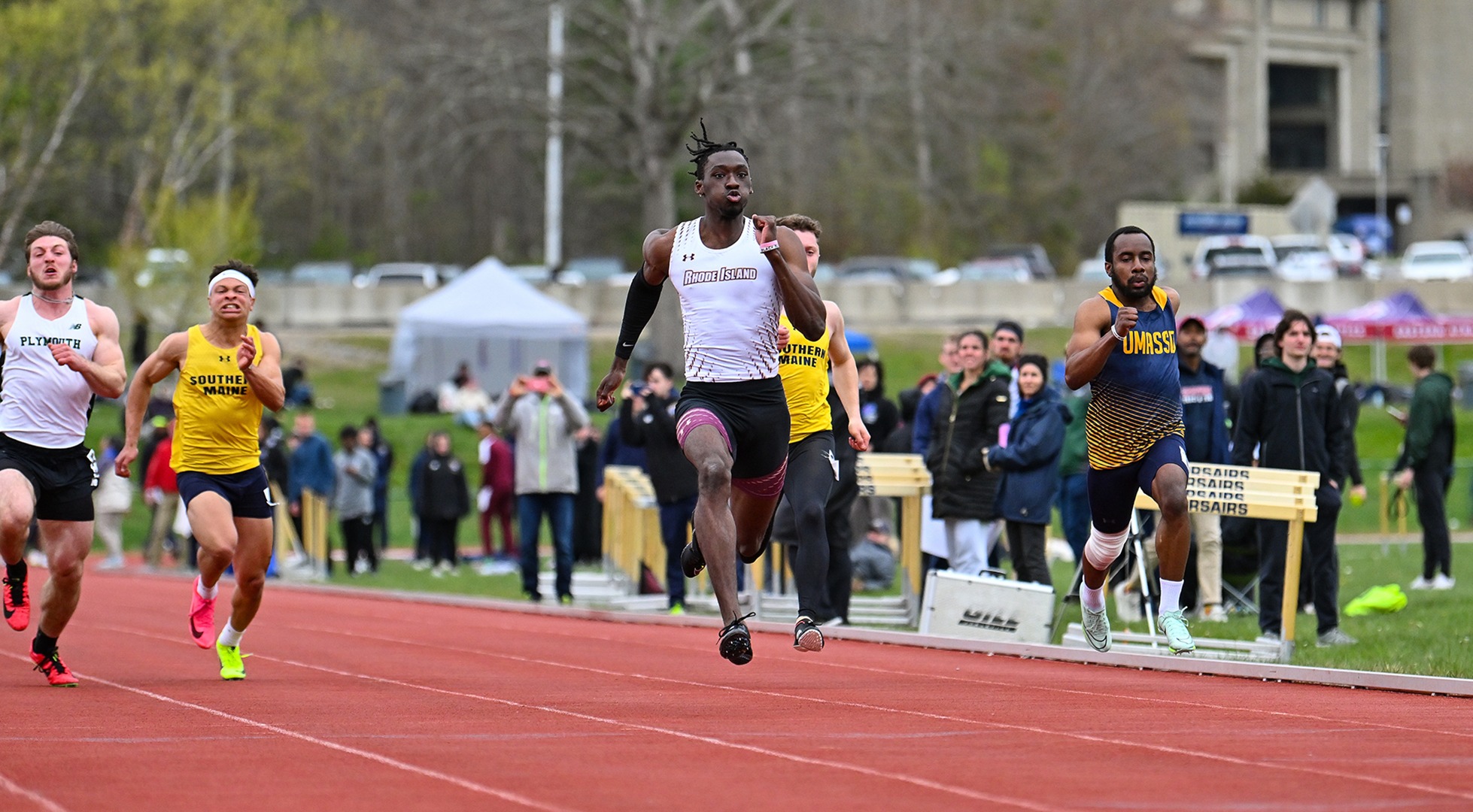 Steven Doss - 2022-23 - Men's Track and Field (Indoor & Outdoor ...