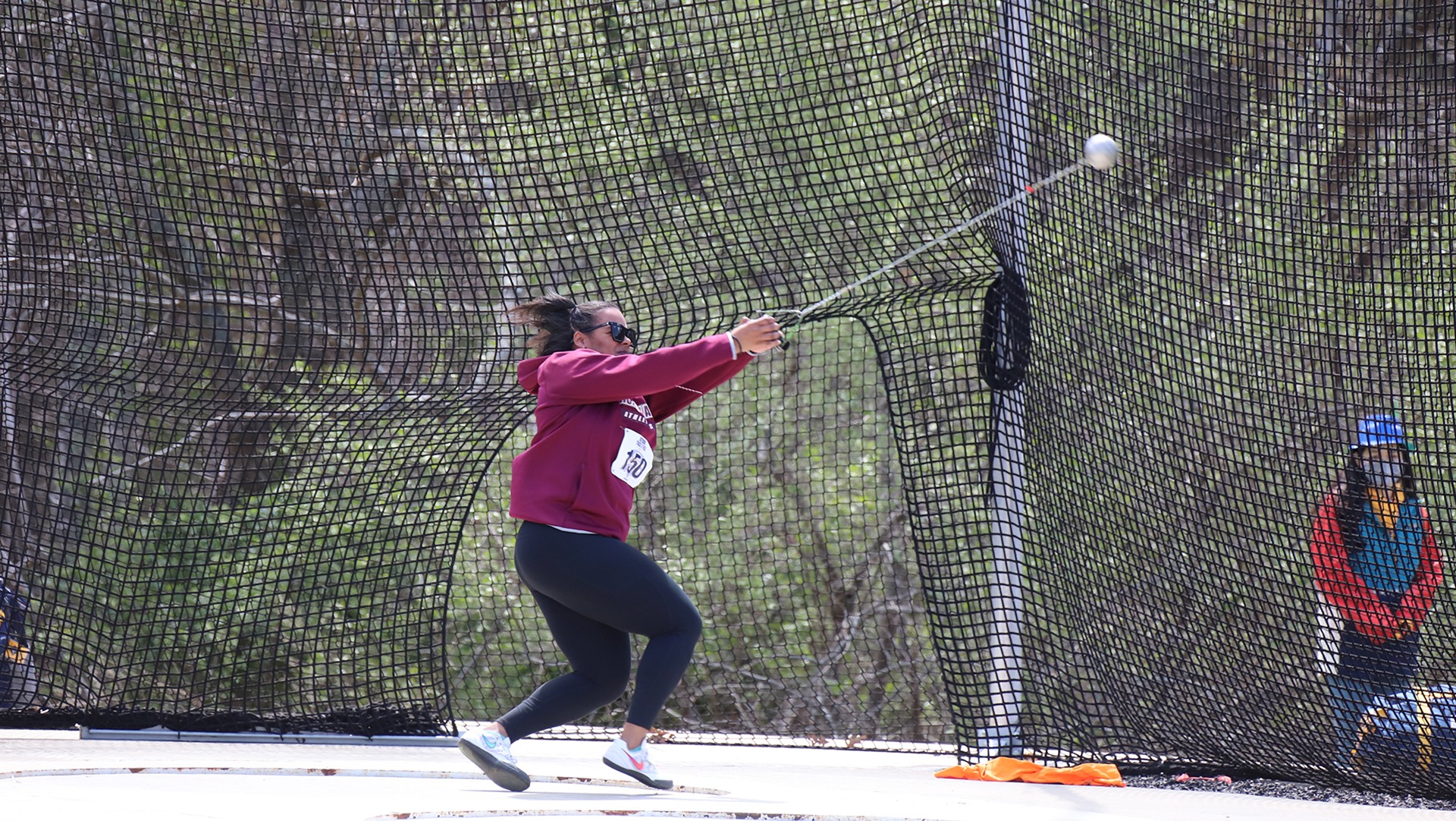 Melissa Mejia Named All-Region in the Hammer and Discus by USTFCCCA ...
