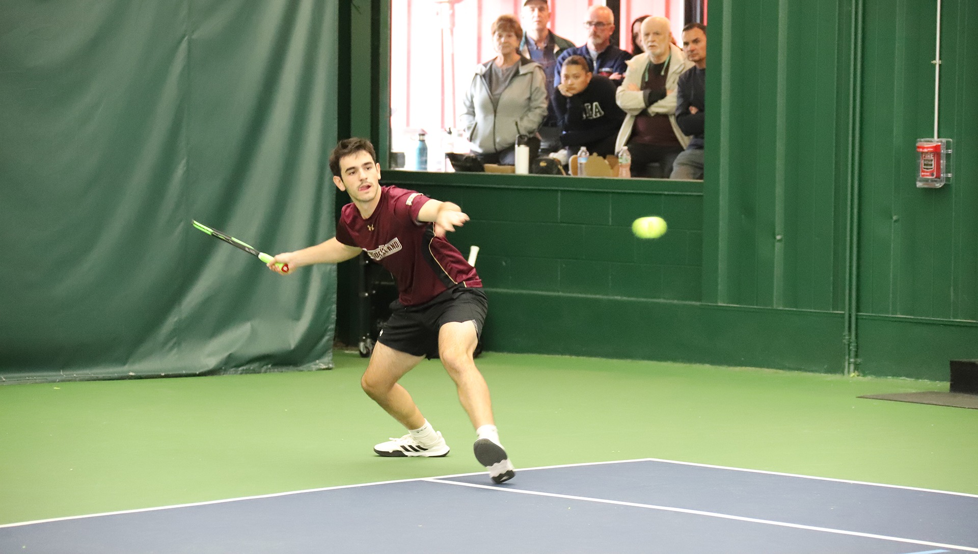 Five Anchormen Earn All-Little East Honors in Men's Tennis - Rhode ...