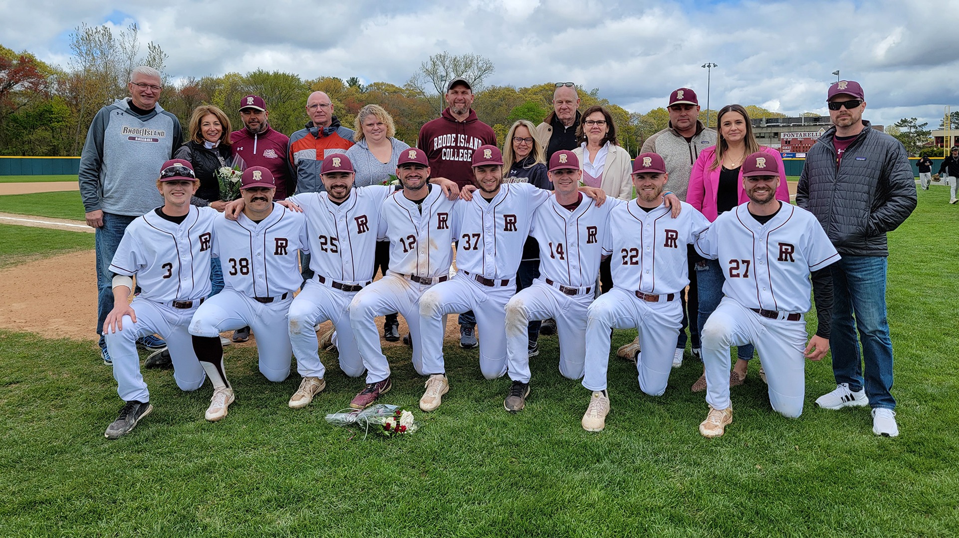 Anchormen Close Out Regular Season With, 8-0, Shutout on Senior Day ...