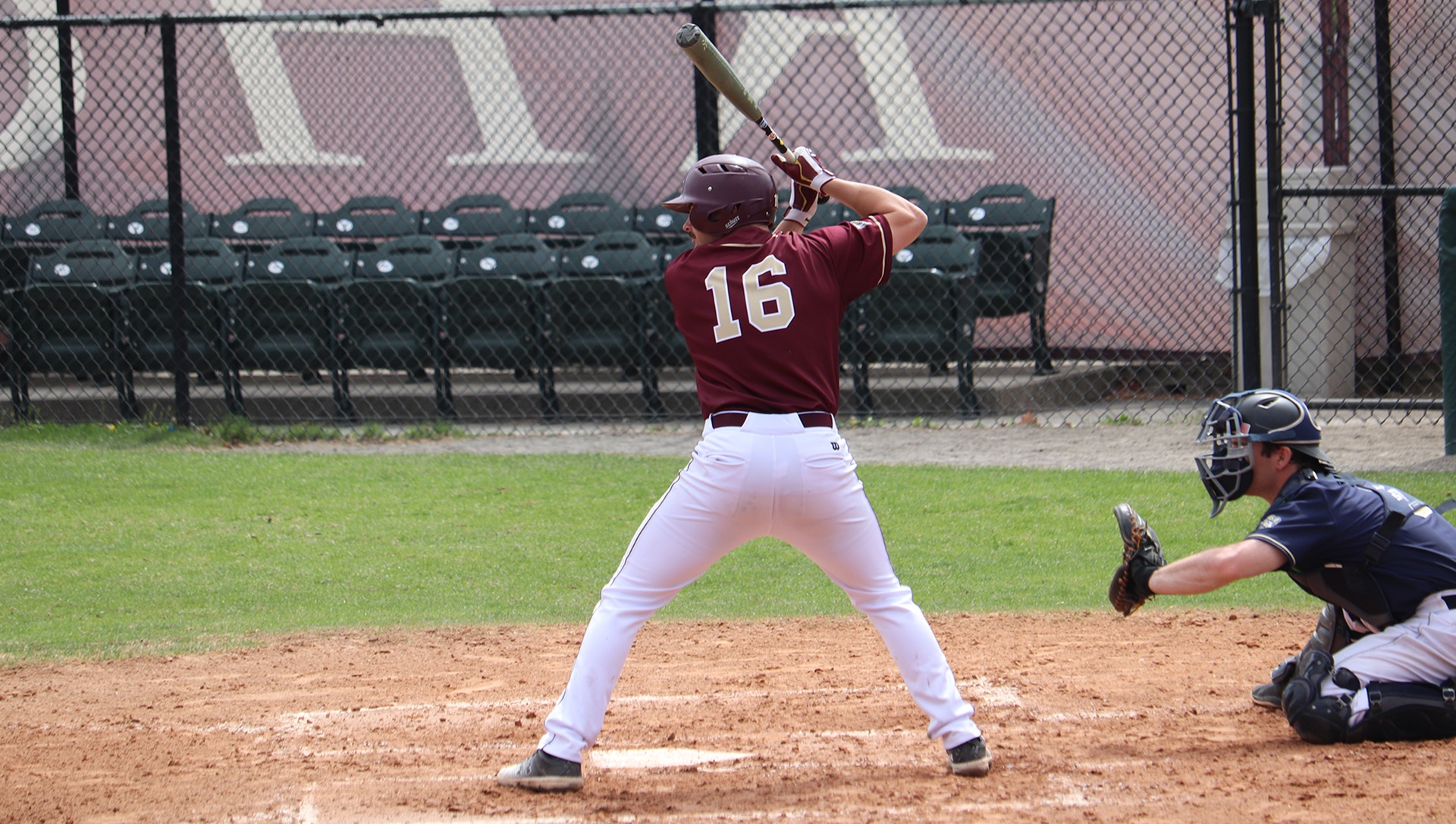 Sean Helfrich - 2024 - Baseball - Rhode Island College