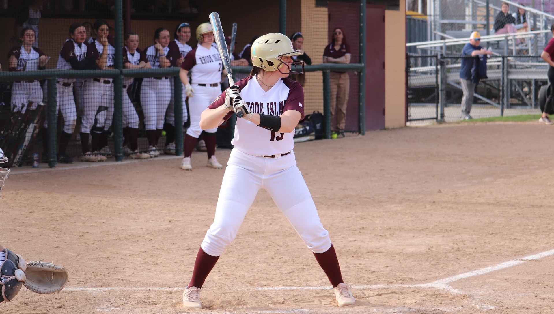 Alexis Boyce - 2023 - Softball - Rhode Island College