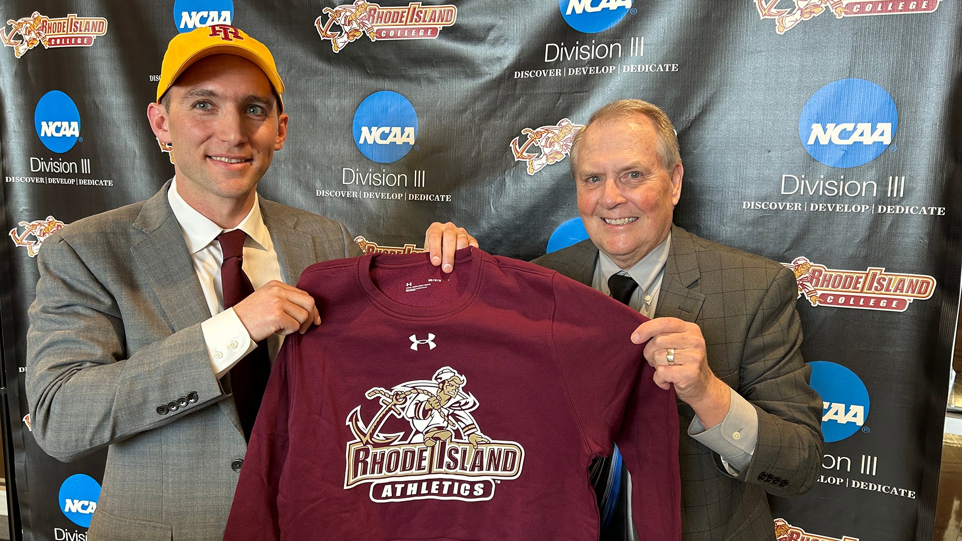 Sam Ferry Named Head Men's Basketball Coach at Rhode Island College ...