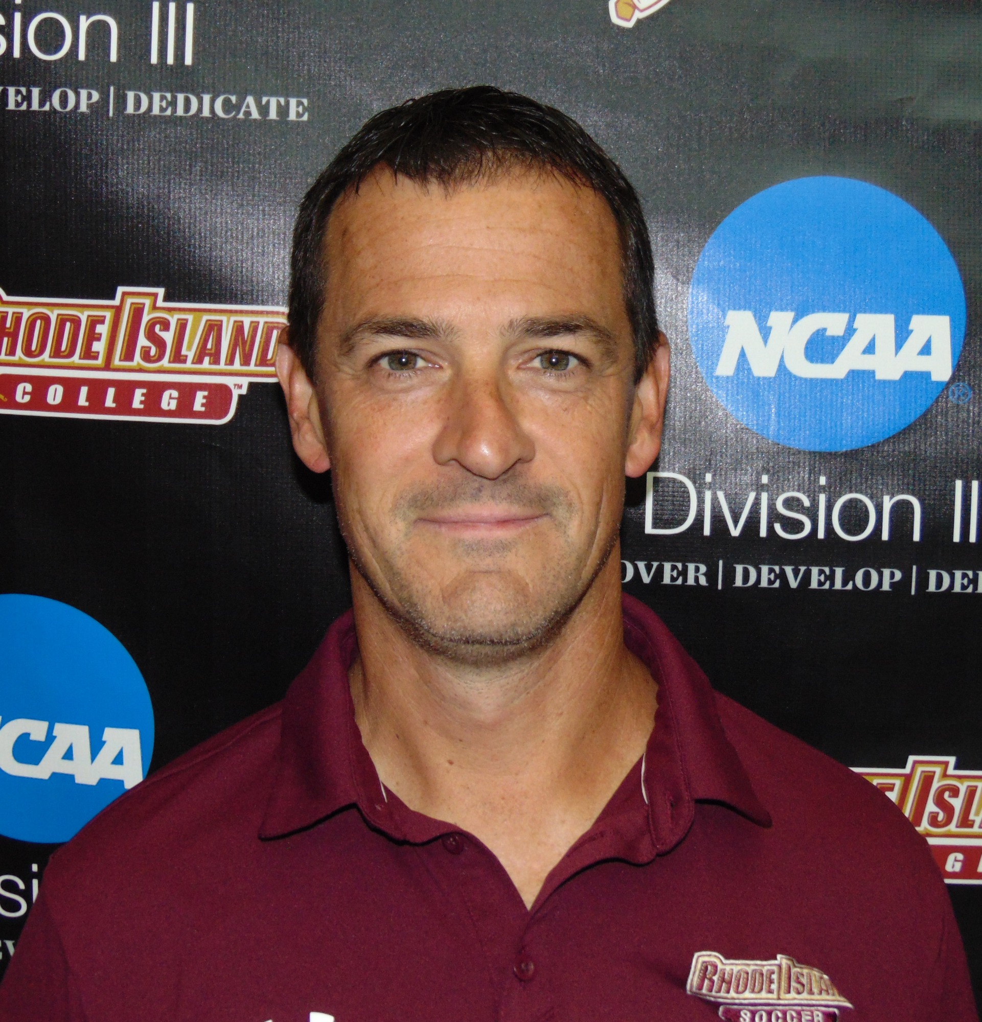 Kyle Froberg - Head Men's Soccer Coach - Men's Soccer Coaches - Rhode ...