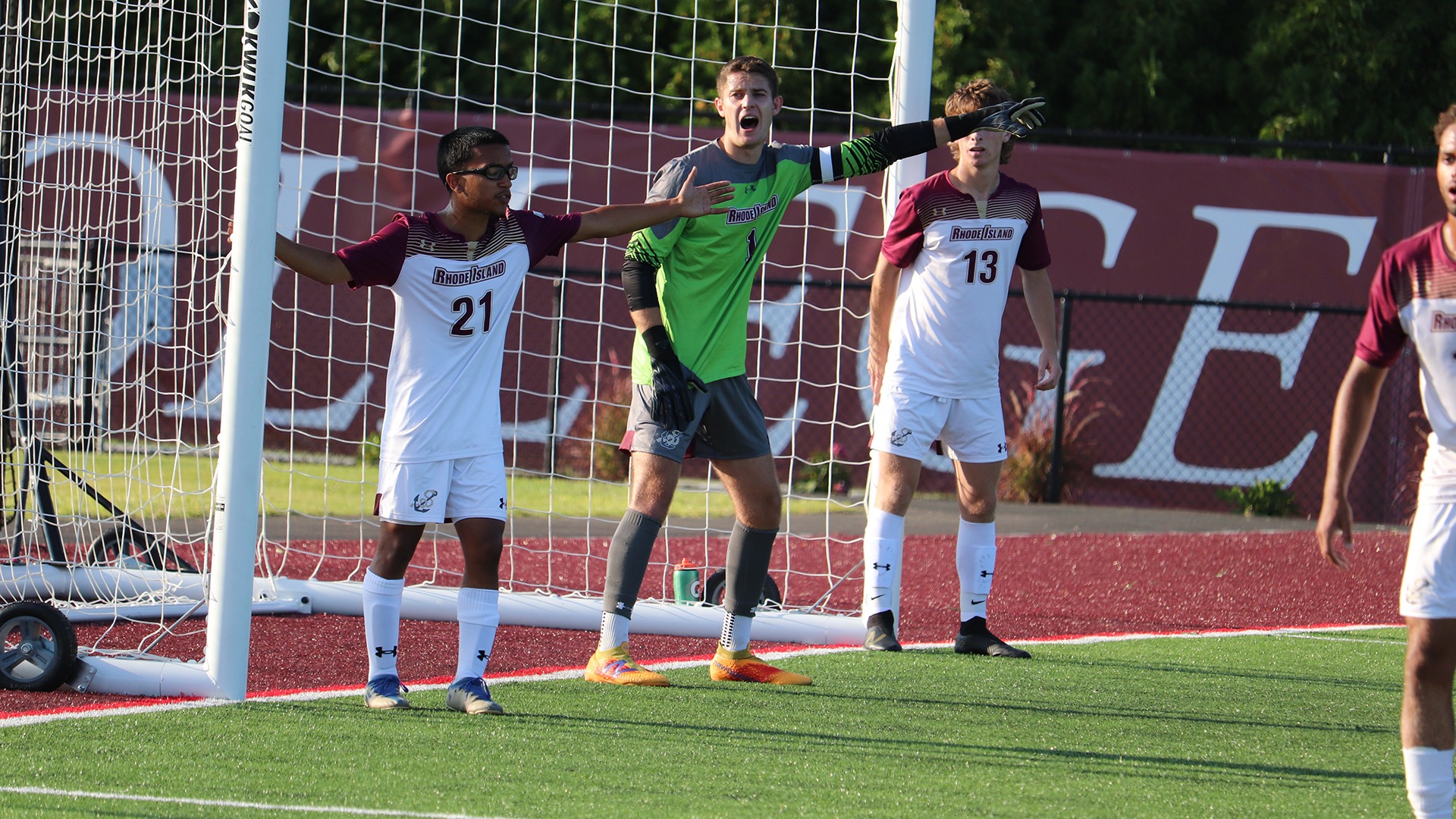 Jake Reed - 2023 - Men's Soccer - Rhode Island College