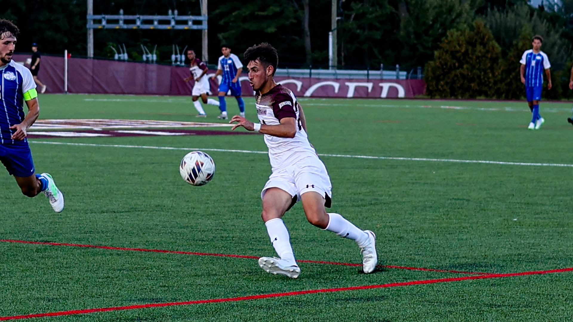 Joseph Scolaro - 2023 - Men's Soccer - Rhode Island College