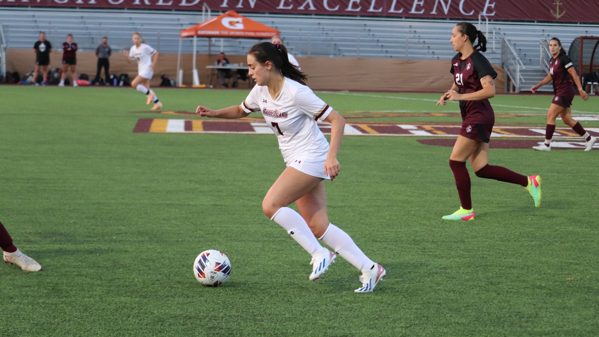 Serena Forte - 2023 - Women's Soccer - Rhode Island College