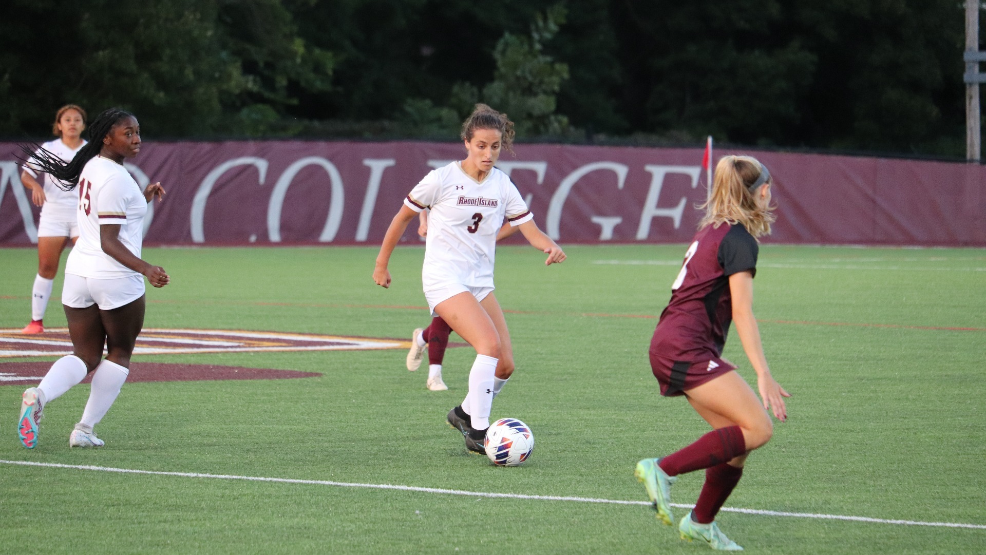 RIC Records Third Straight Shutout in, 4-0, win at Mount Holyoke ...