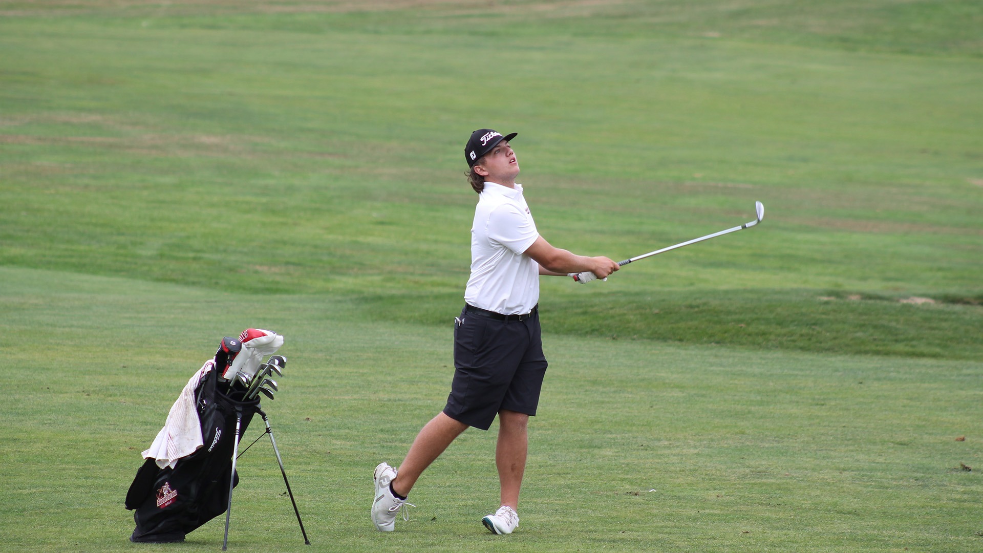 Men's Golf Finishes Ninth at Brett Williamson Invitational - Rhode ...