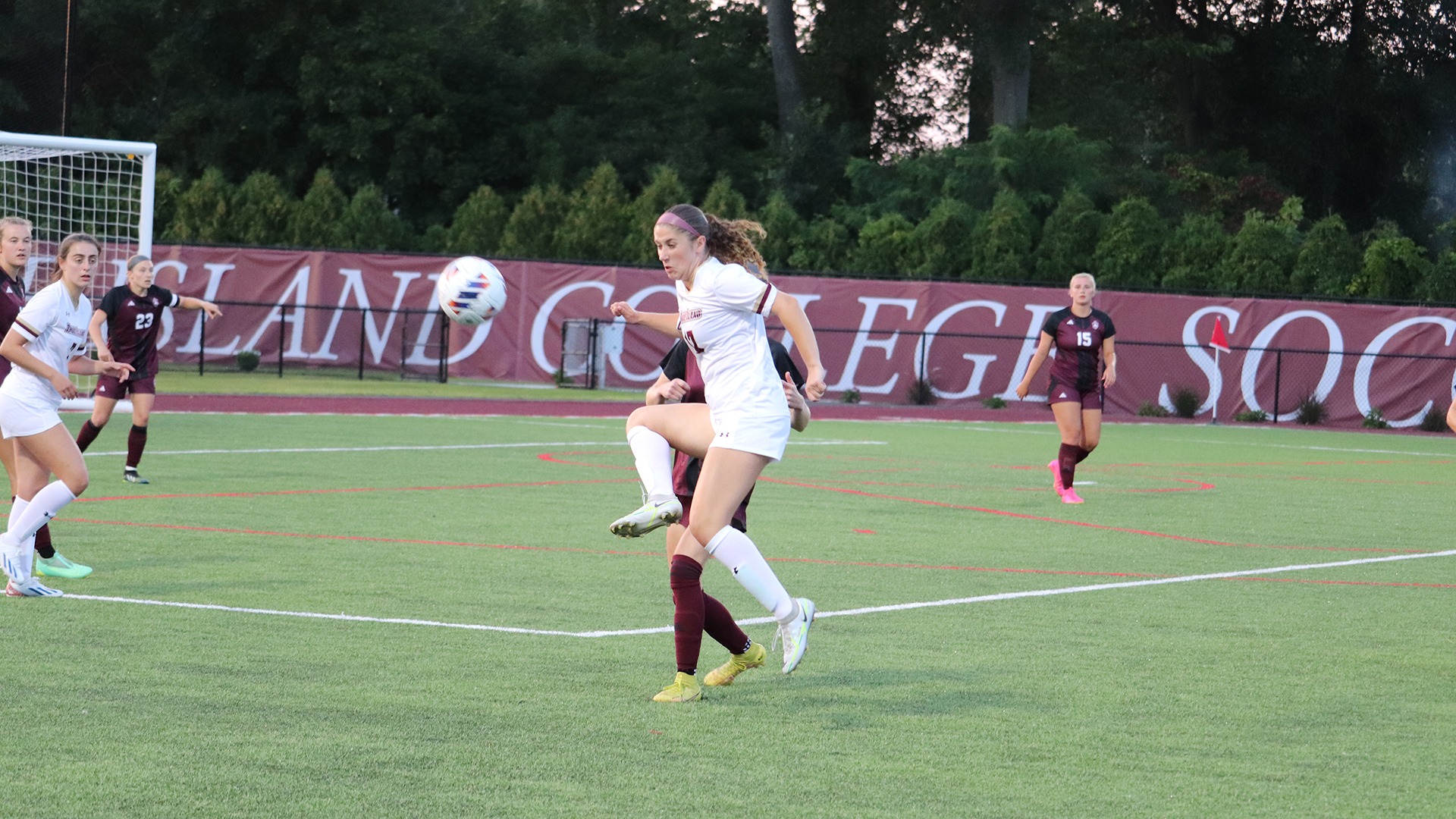 Kim Boisvert - 2023 - Women's Soccer - Rhode Island College