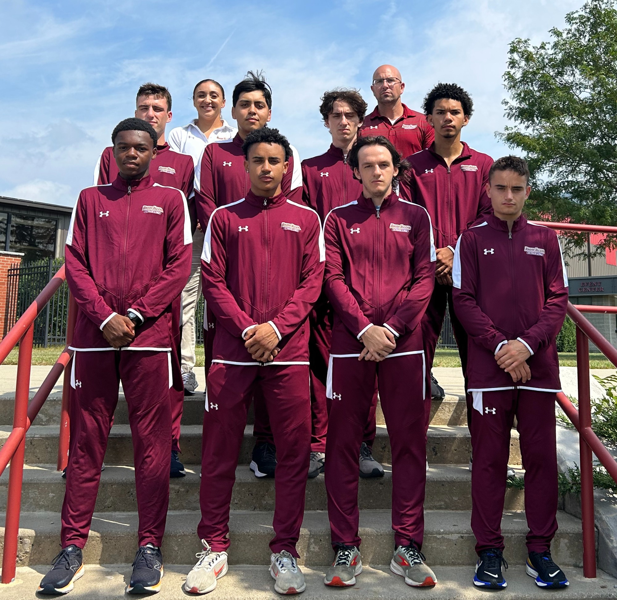 Andrew Frezza Leads Anchormen at UMass Dartmouth Invitational - Rhode ...