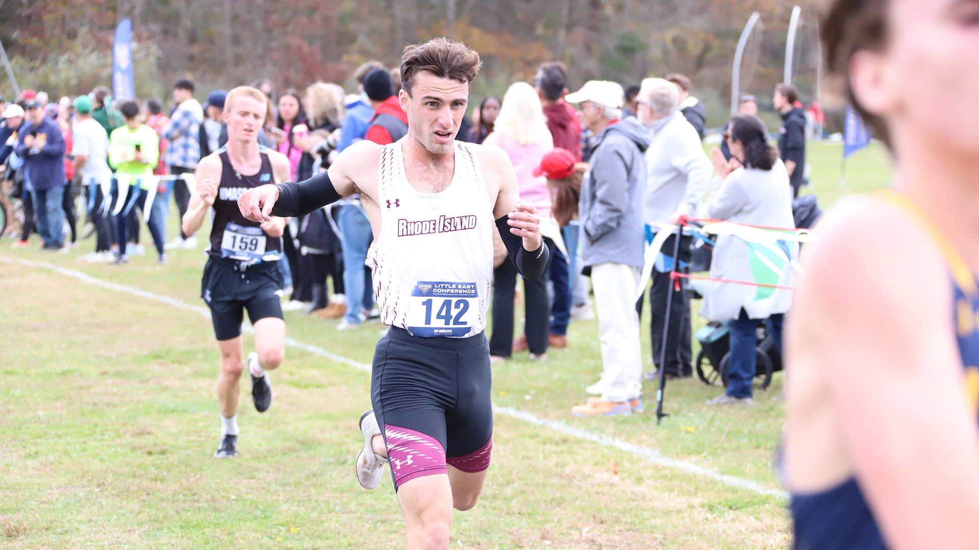 Lockwood and Schenck Compete at NCAA Div. III Mideast Championship ...