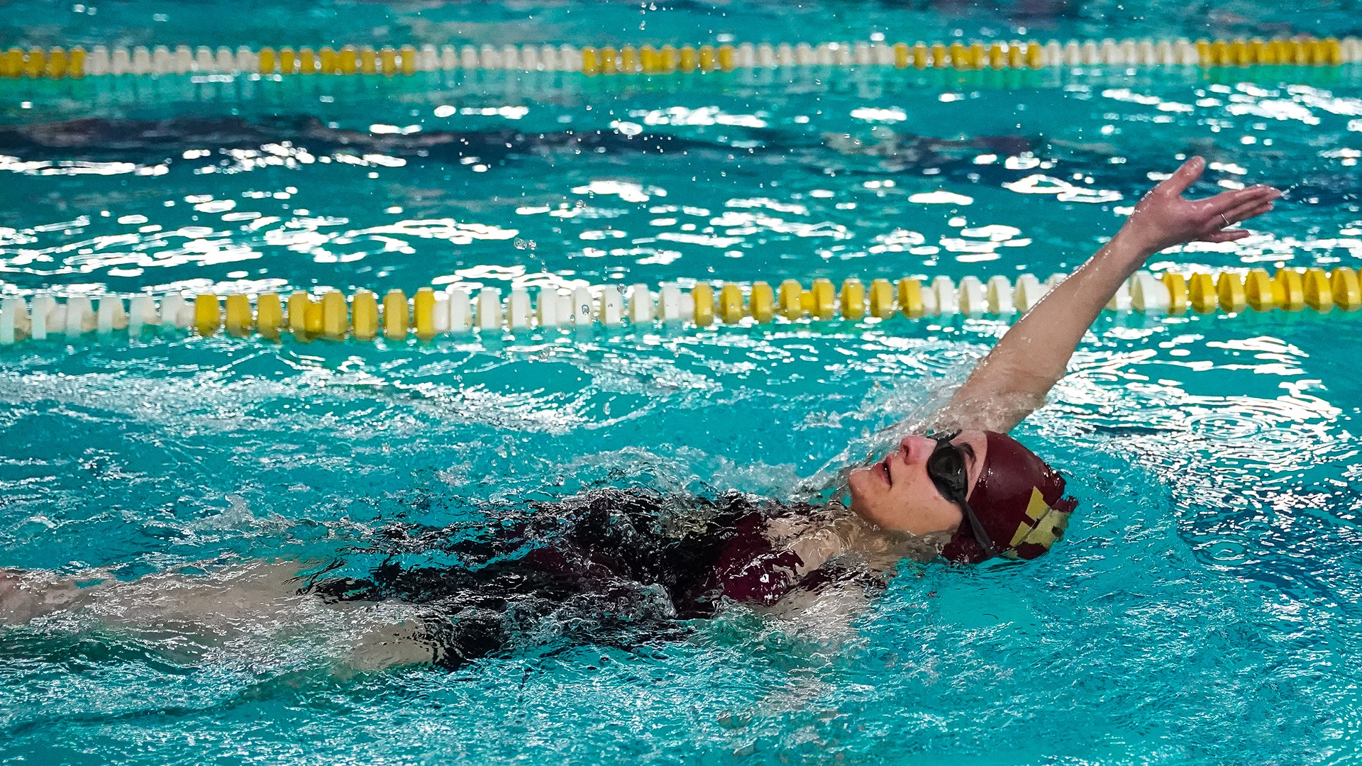 Nicole Sutherland - 2023-24 - Women's Swimming - Rhode Island College