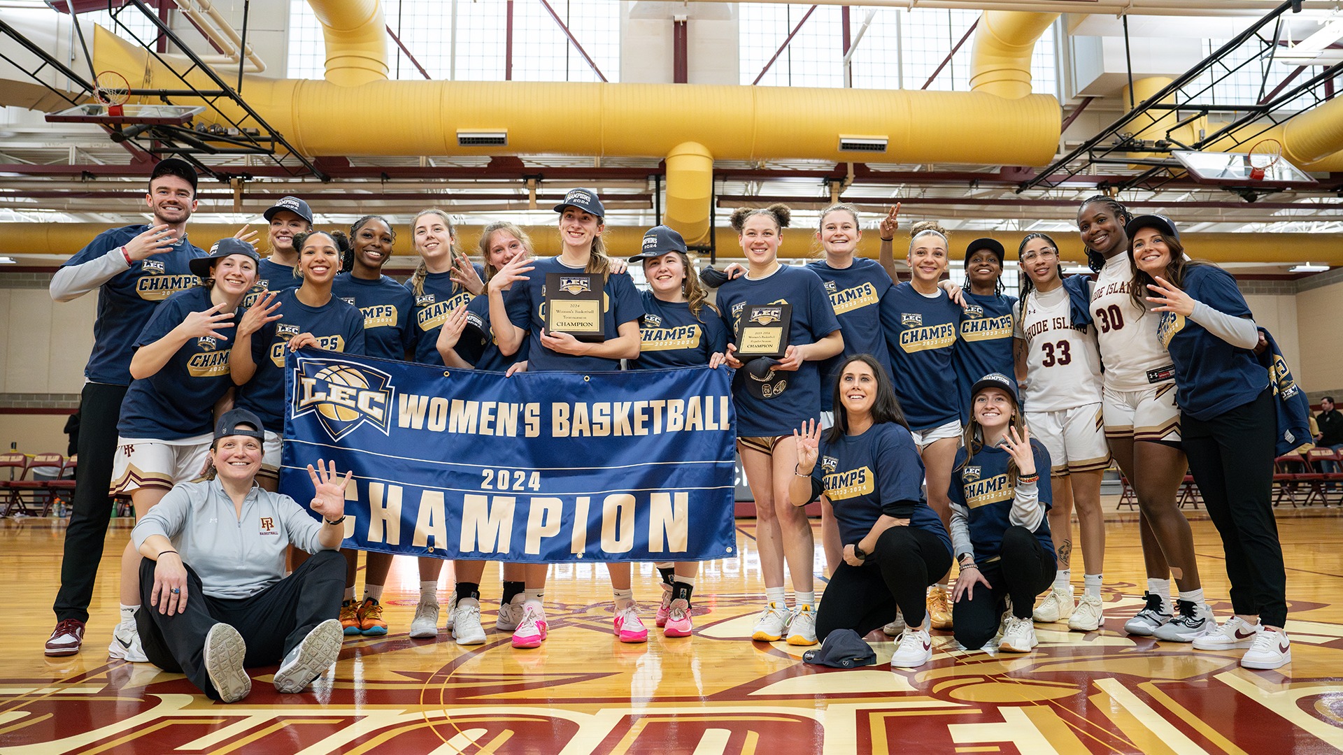 No. 3 Anchorwomen to Host No. 19 Washington and Lee in NCAA Div. III ...