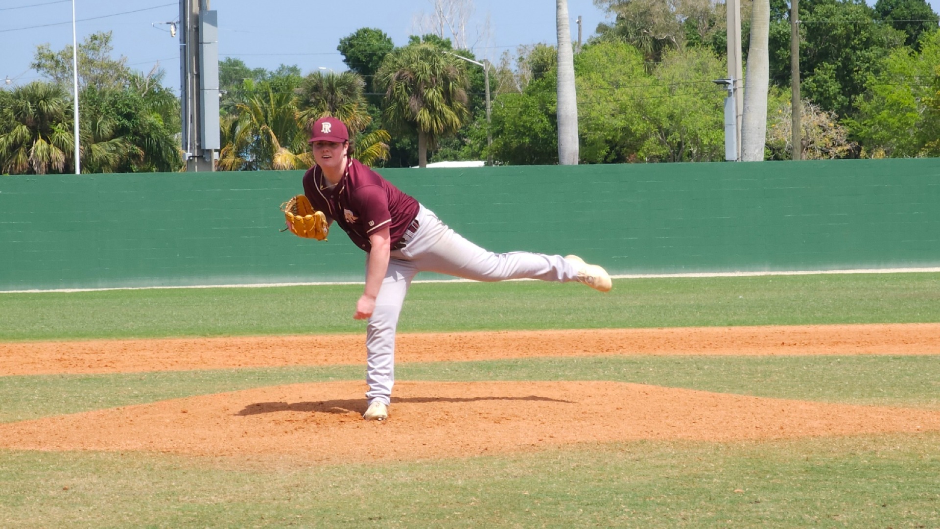 Casey Williams Earns First Career Win as RIC Bests Wisconsin Lutheran ...