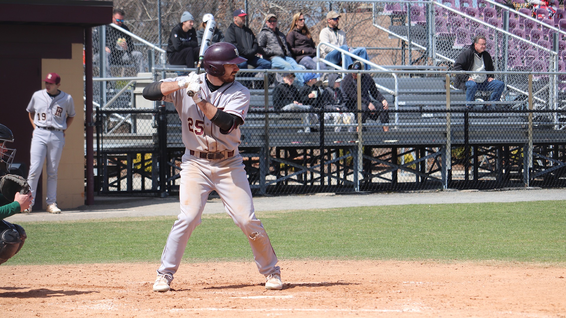 Cole Podedworny - 2024 - Baseball - Rhode Island College