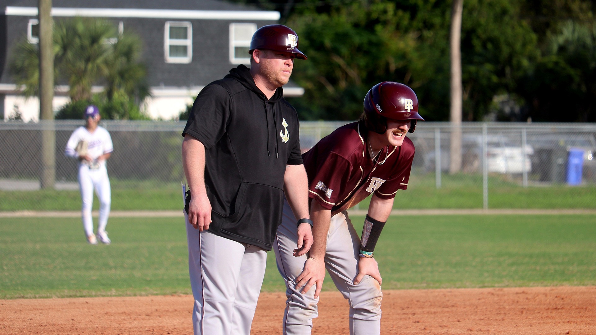 Anchormen Fall vs. Otterbein - Rhode Island College