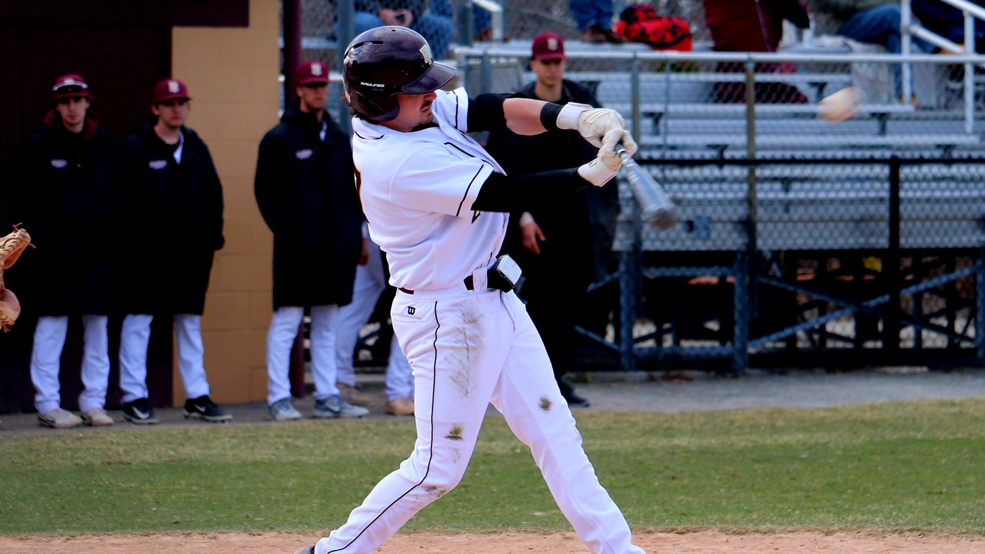 Sean Helfrich - 2024 - Baseball - Rhode Island College