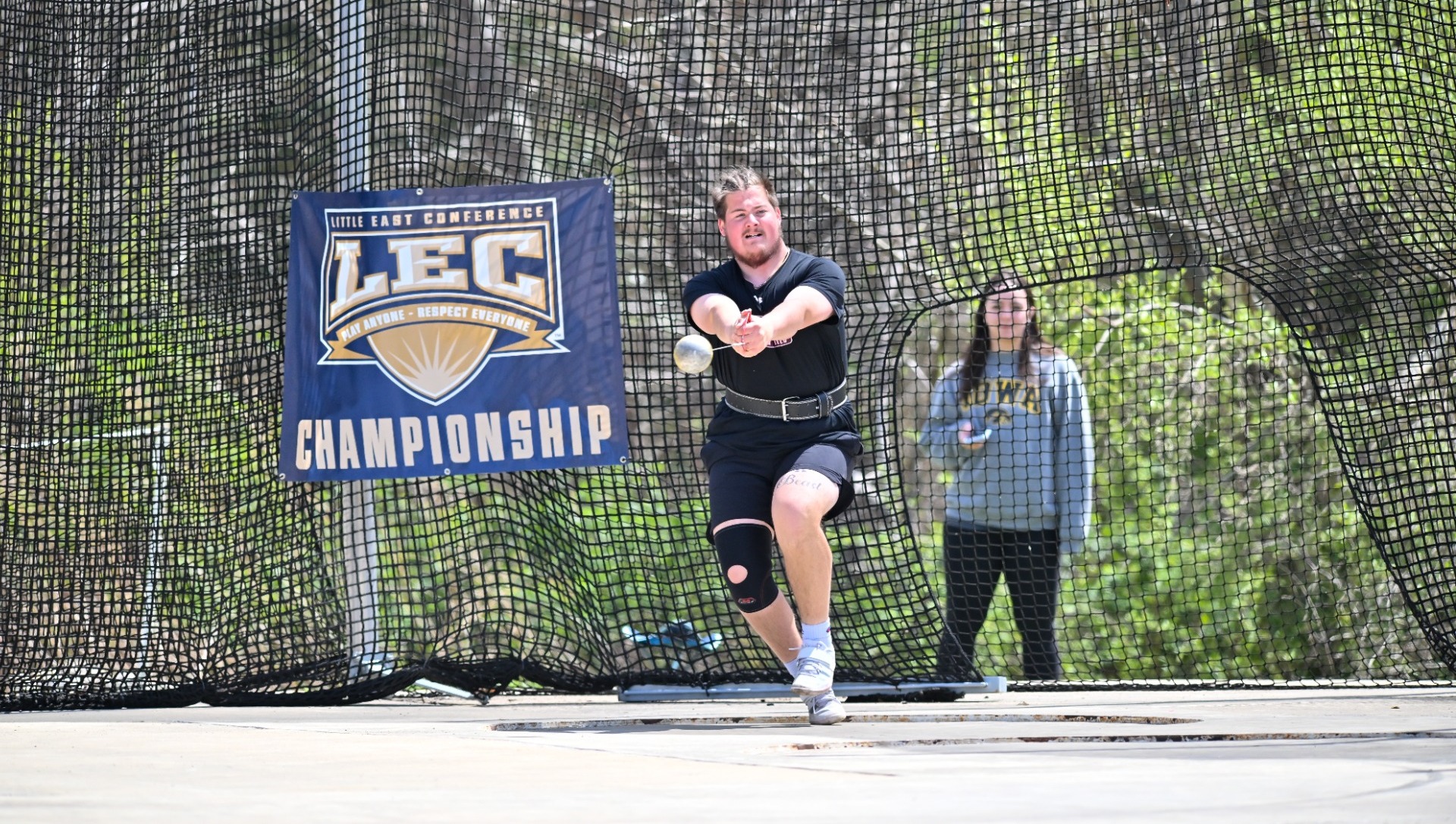 Shamus Culhane Earns All-NEICAAA Honors in the Hammer - Rhode Island ...