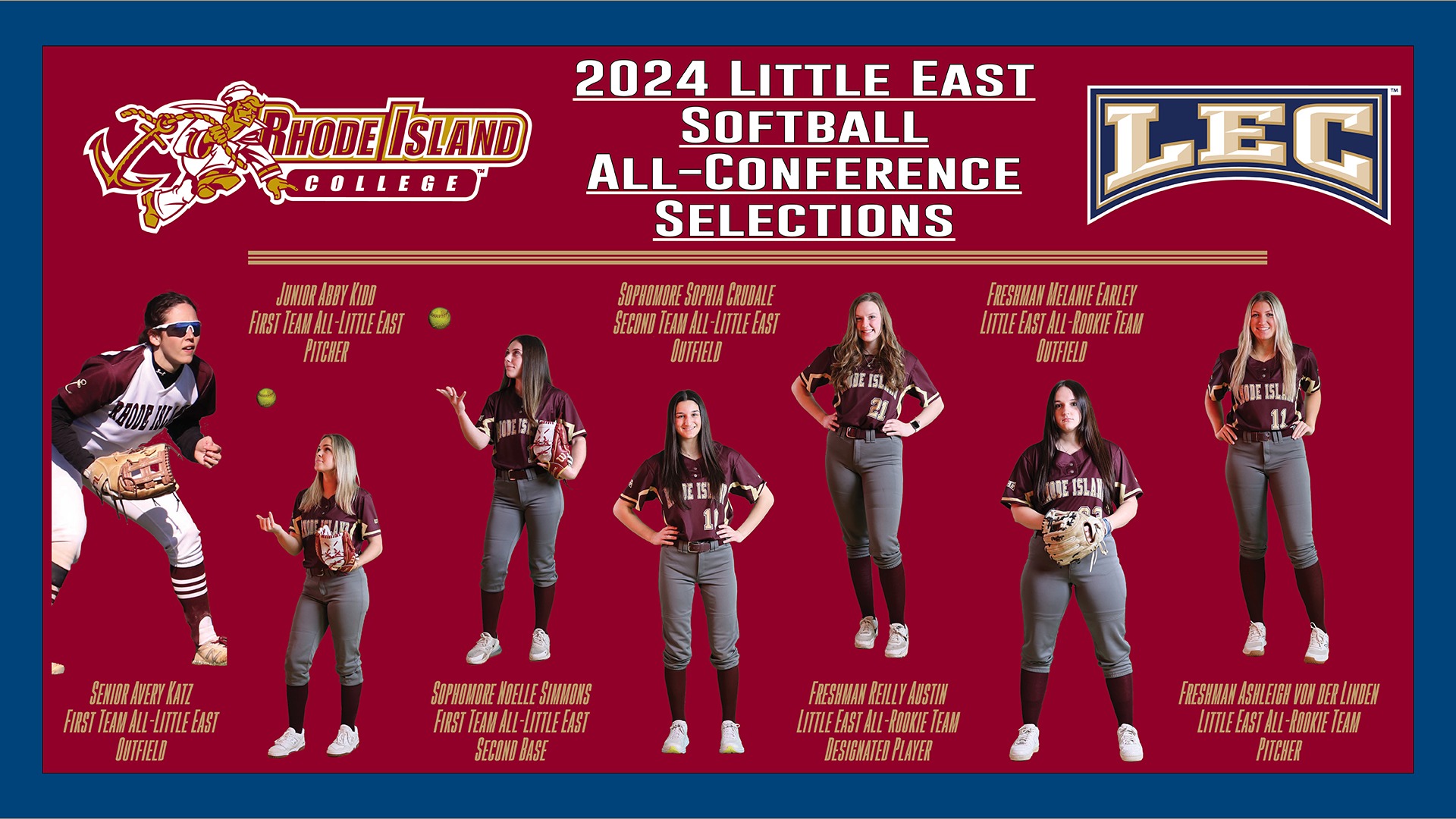 Rhode Island College Names Lauren Hatfield Head Softball Coach - Rhode ...