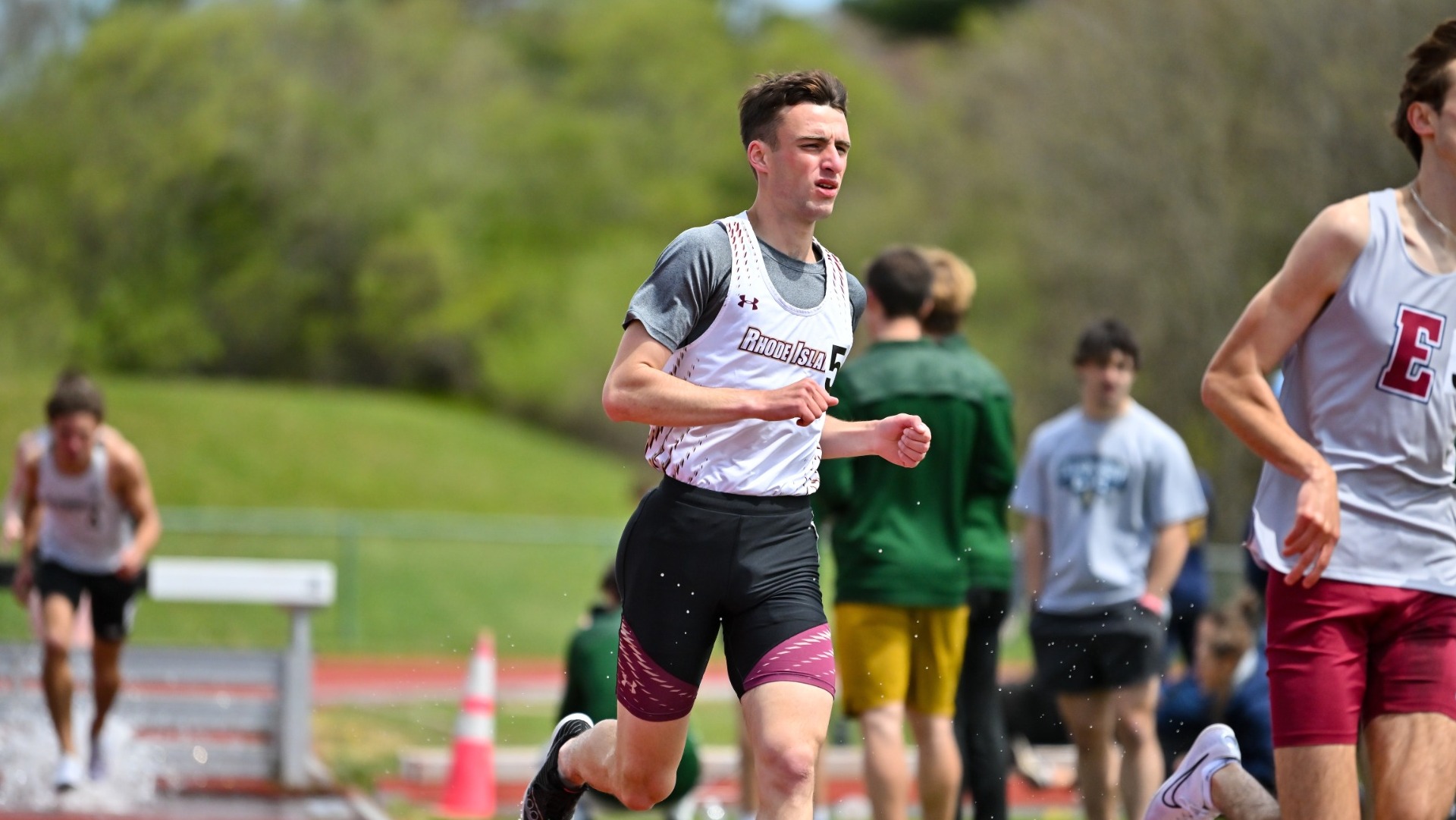 Men's Track and Field Wraps Up Action at N.E. Div. III Championship ...