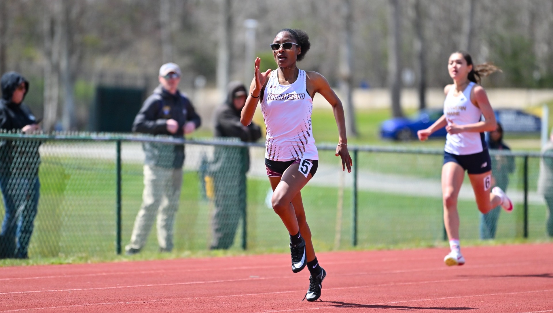 Quiana Pezza Earns a Trio of Little East Weekly Women's Track and Field ...