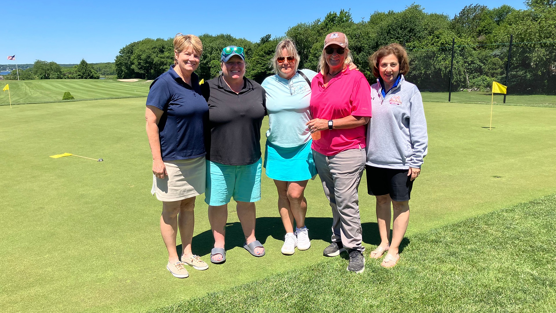 24th Annual Anchor Club Golf Tournament Set for July 15 at Valley ...