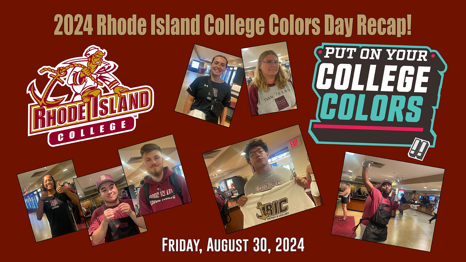 Register Now for 2024 Summer Sports Camps - Rhode Island College