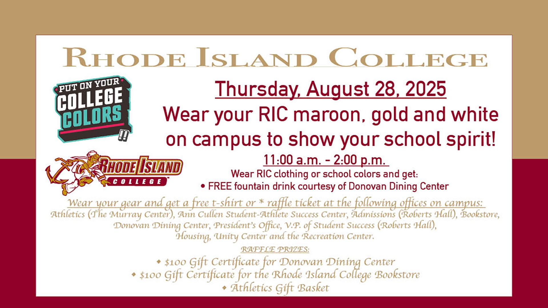 LEC Announces 2025-26 FloCollege Subscription Options - Rhode Island ...