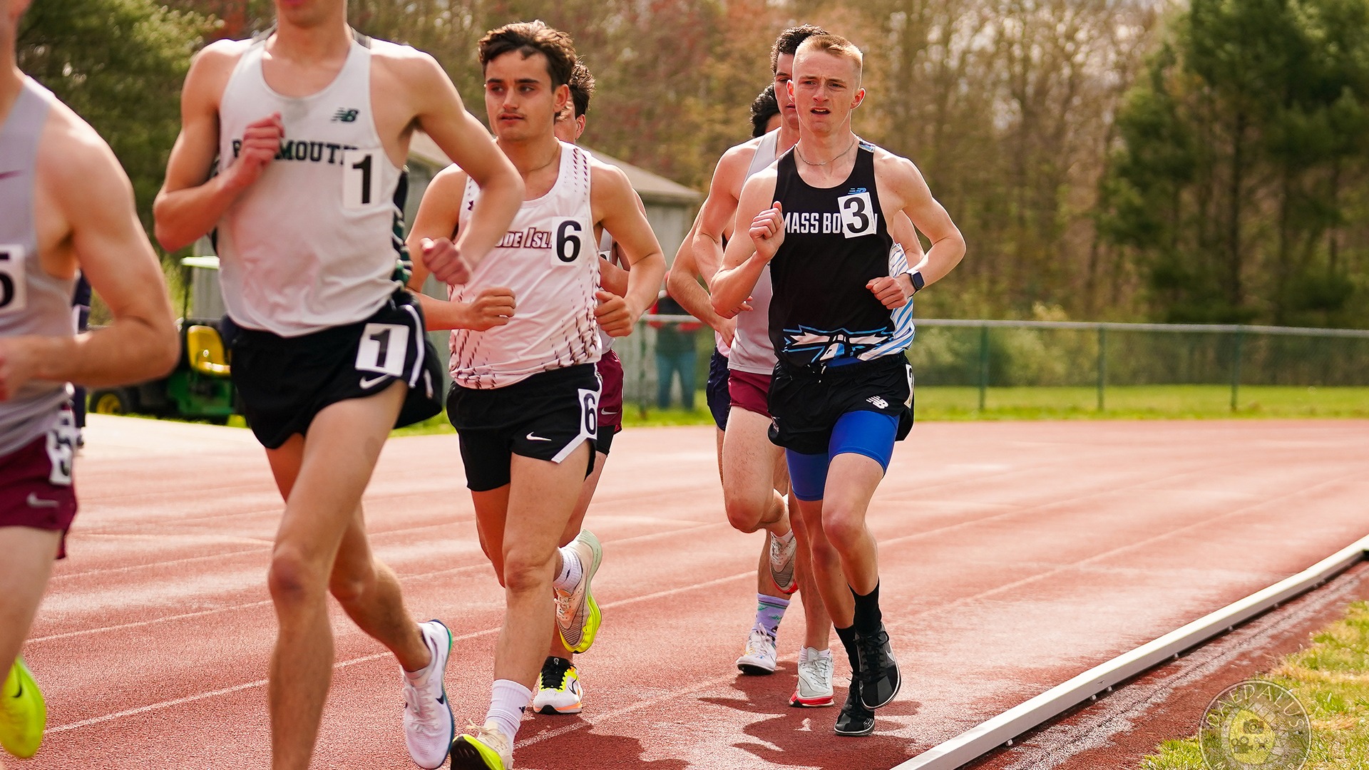 Frezza Paces Anchormen Harriers at Keene State Invitational - Rhode ...