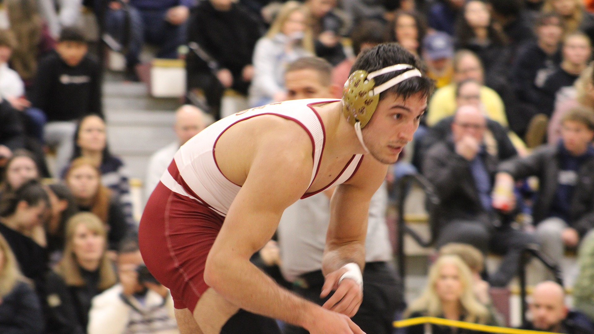 McCarthy and Faria Key Comeback Win Over No. 20 U.S. Merchant Marine ...