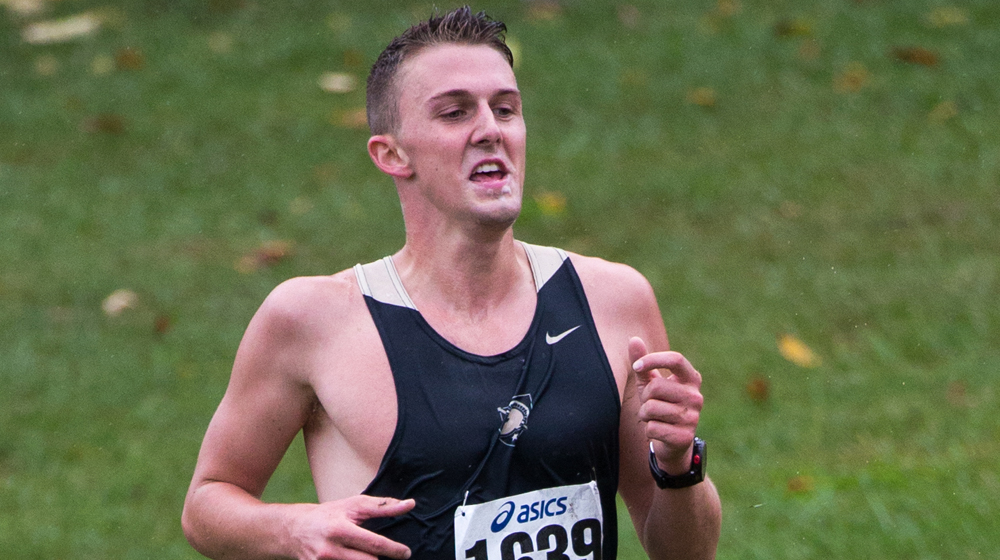 Drew Beck - 2015 - Men's Cross Country - Army West Point