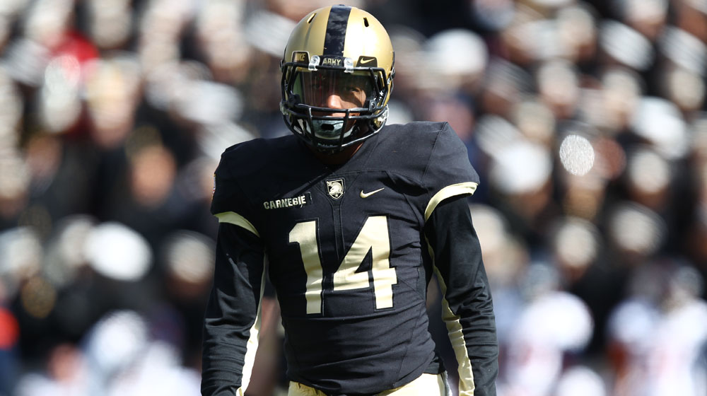 Chris Carnegie - 2015 - Football - Army West Point