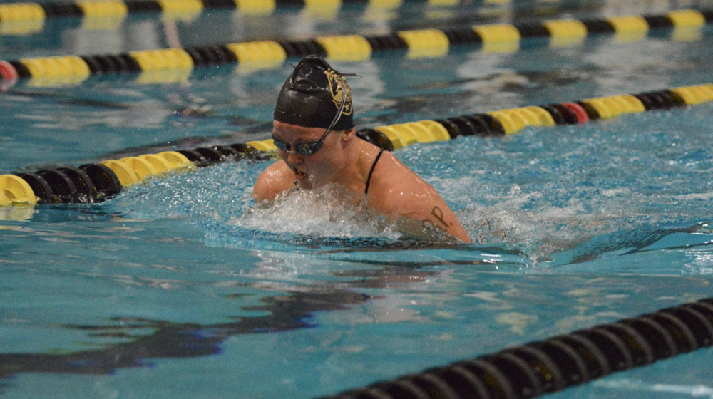 Kate Kinley - 2015-16 - Women's Swimming and Diving - Army West Point